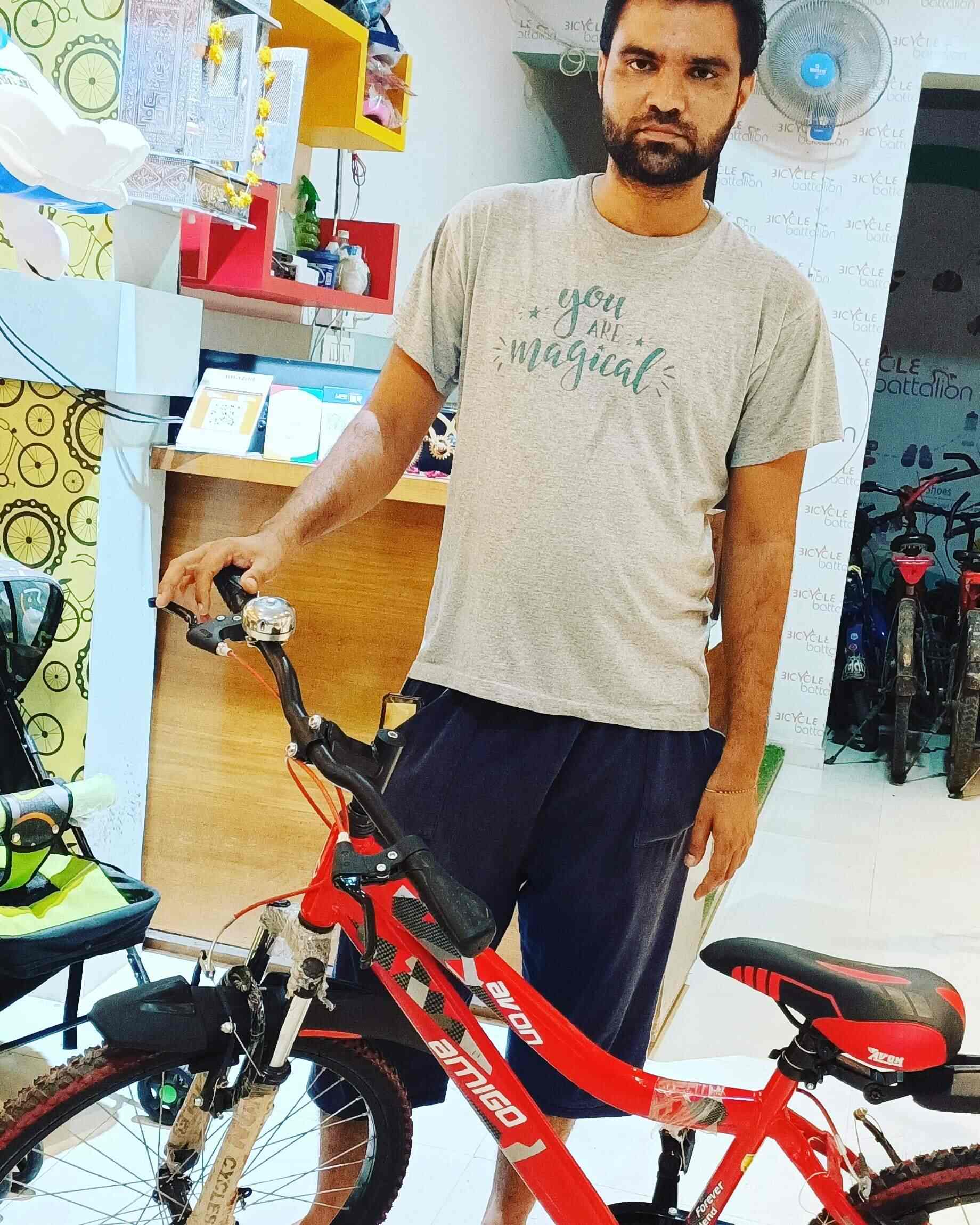 Bicycle Battalion in Dholka City,Ahmedabad - Best Bicycle Dealers in ...