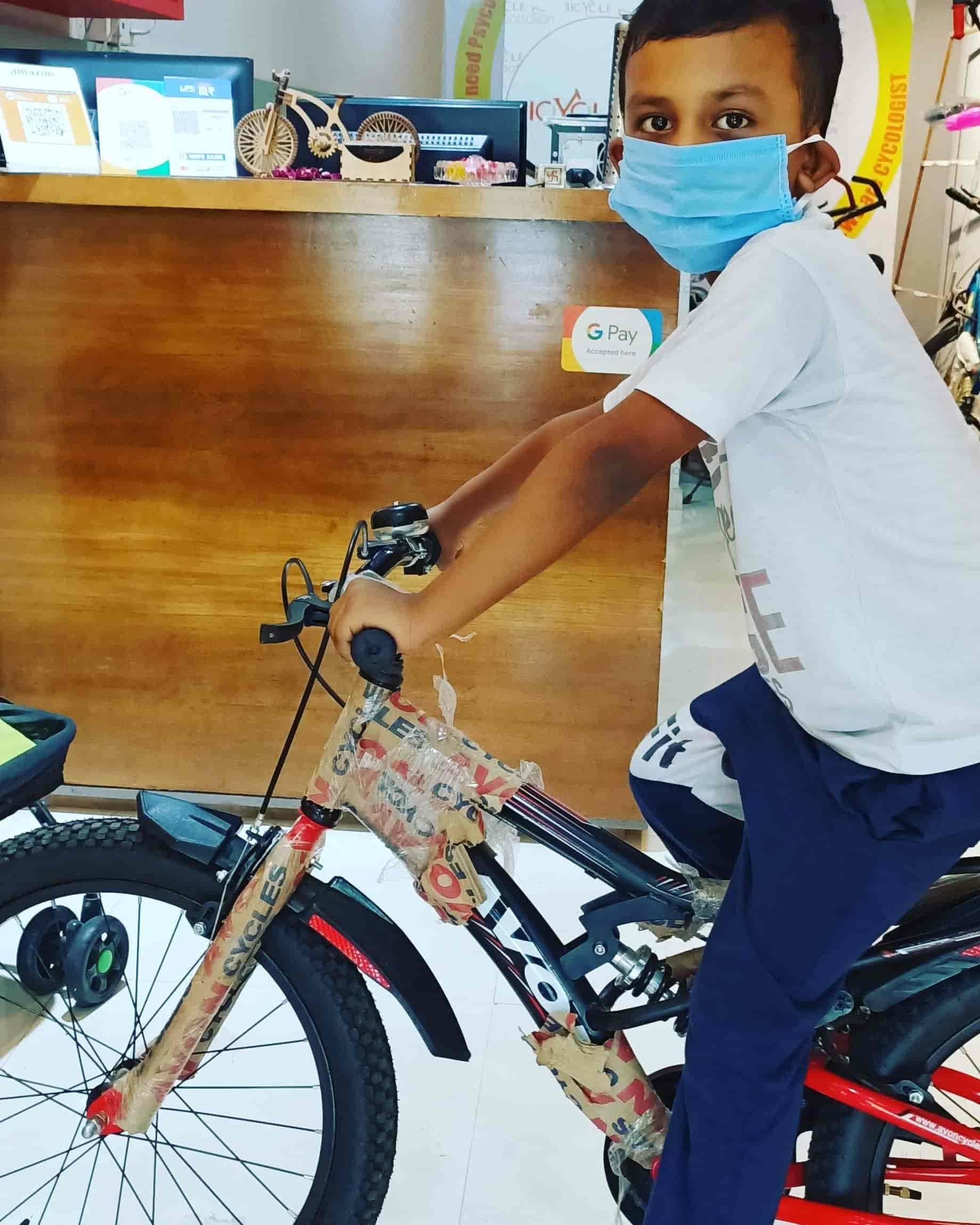 Bicycle Battalion in Dholka City,Ahmedabad - Best Bicycle Dealers in ...