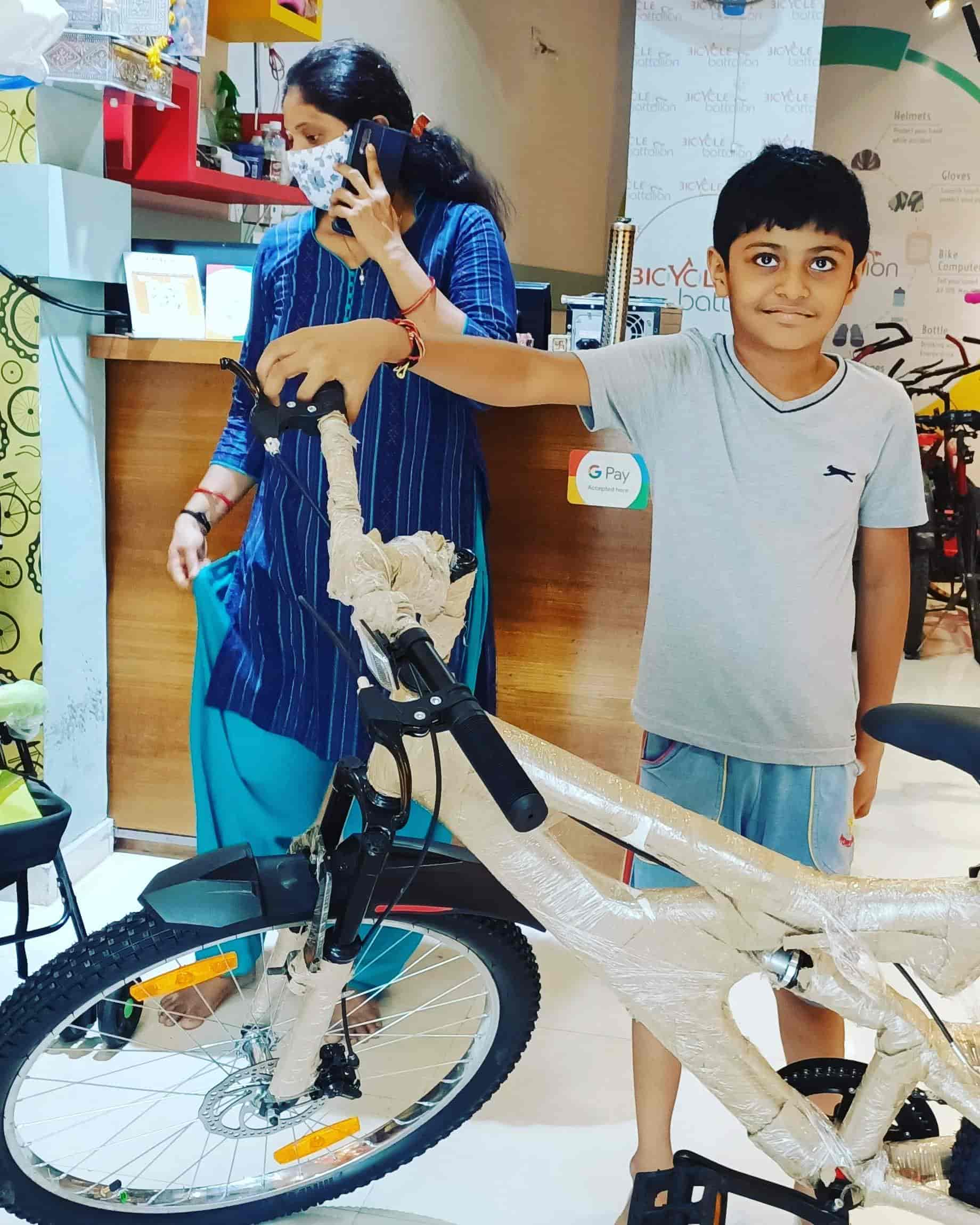 Bicycle Battalion in Dholka City,Ahmedabad - Best Bicycle Dealers in ...