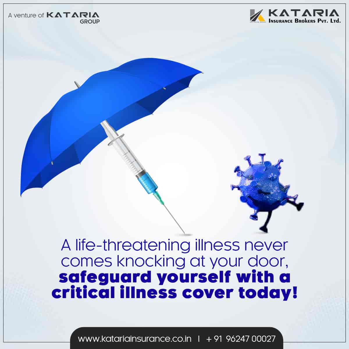 Kataria Insurance Brokers Pvt Ltd in Makarba,Ahmedabad - Best Insurance ...