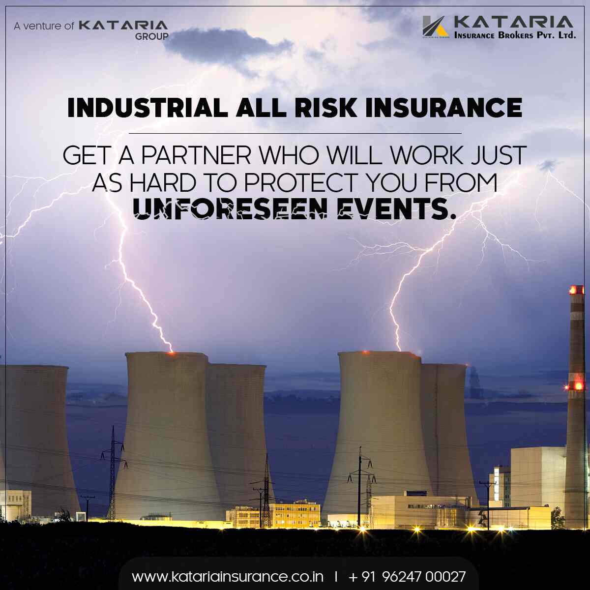 Kataria Insurance Brokers Pvt Ltd in Makarba,Ahmedabad - Best Insurance ...