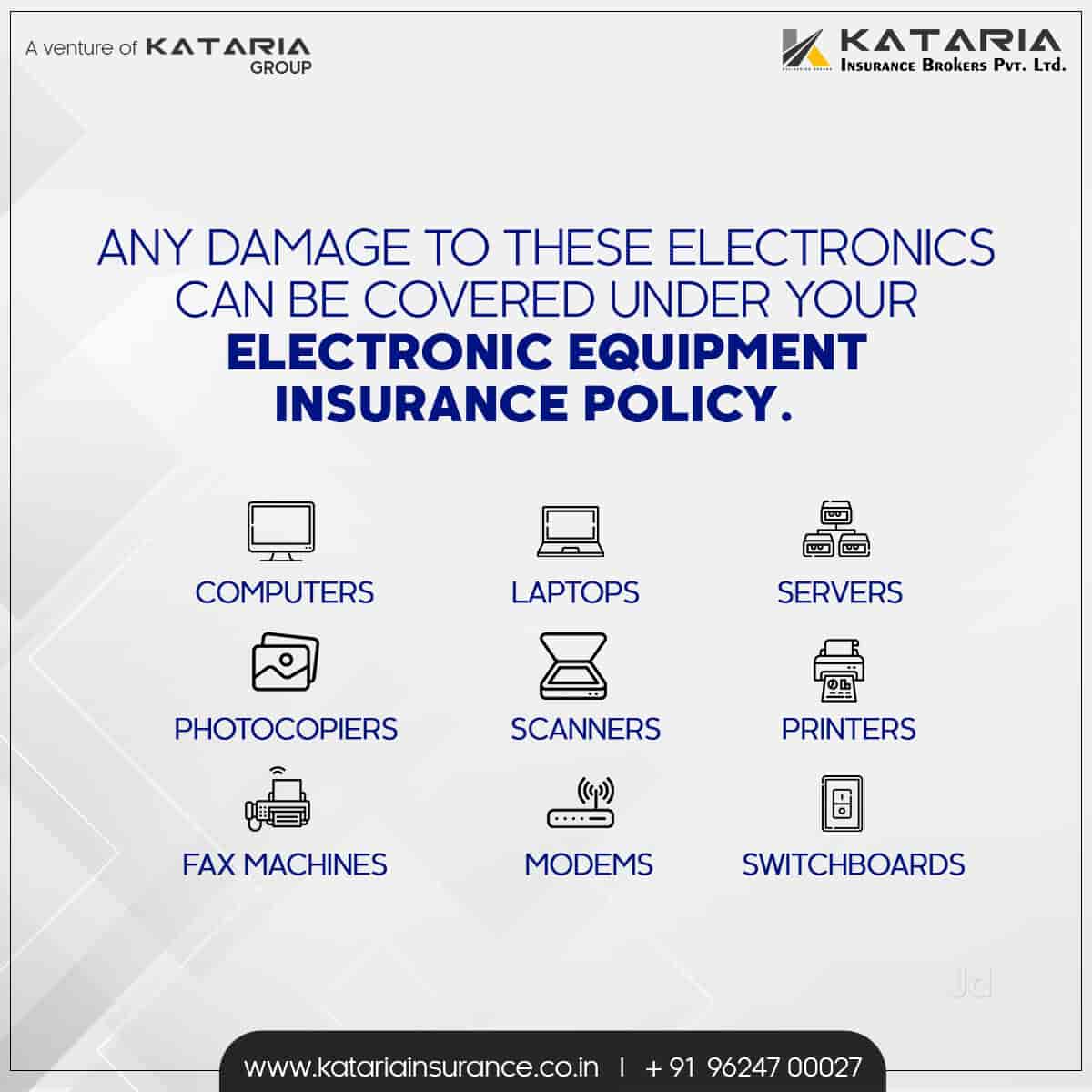 Kataria Insurance Brokers Pvt Ltd in Makarba,Ahmedabad - Best Insurance ...