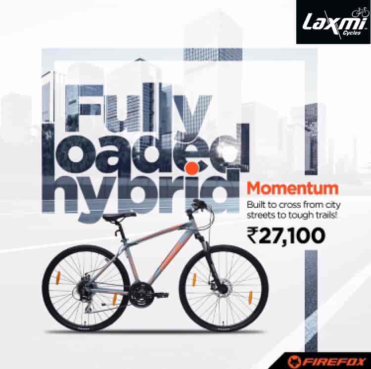 Laxmi Cycle Empire in Satellite,Ahmedabad - Best Electric Bicycle ...