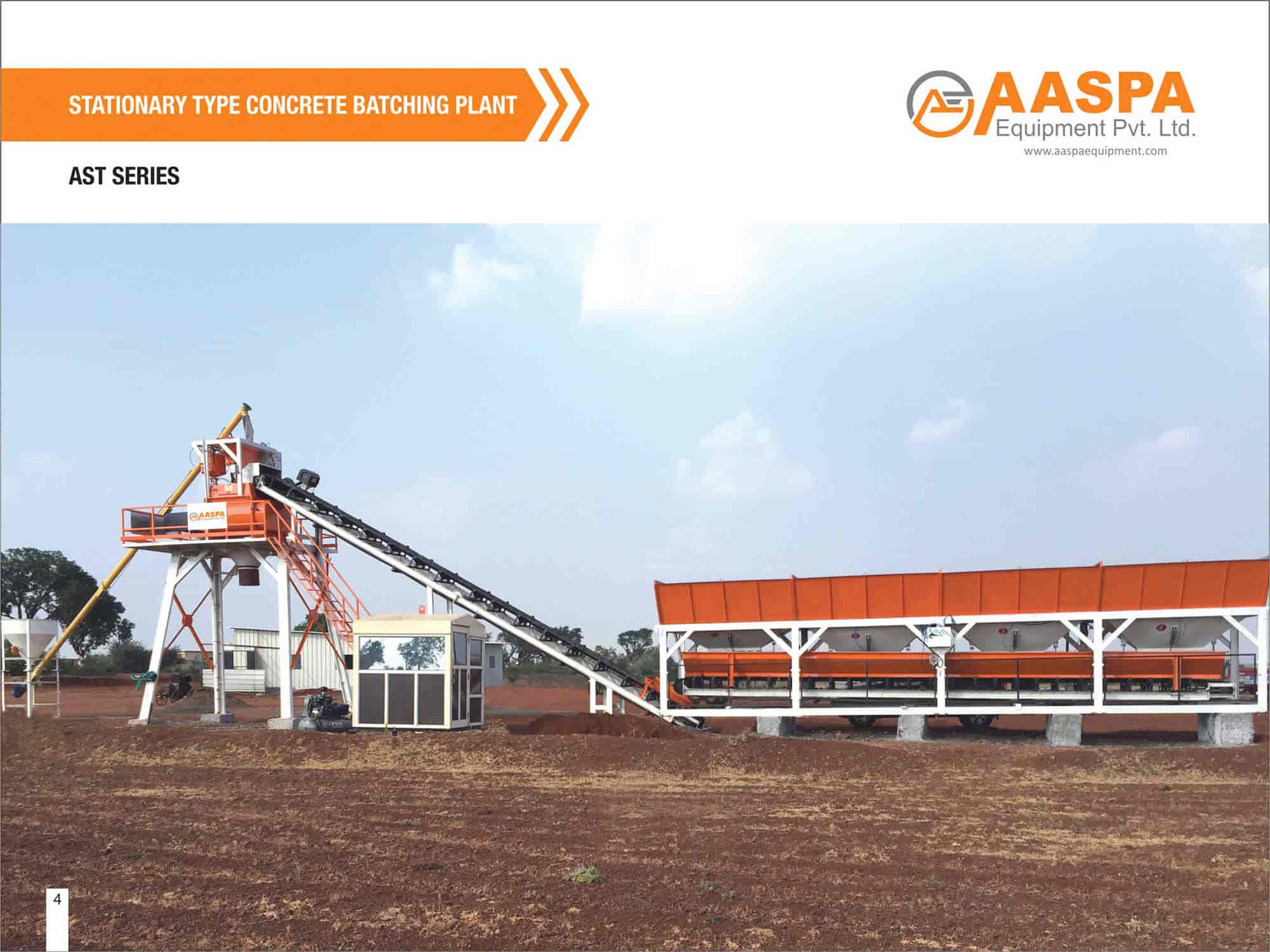 Aaspa Equipment Pvt. Ltd. - Manufacturer from Odhav, Ahmedabad, India ...