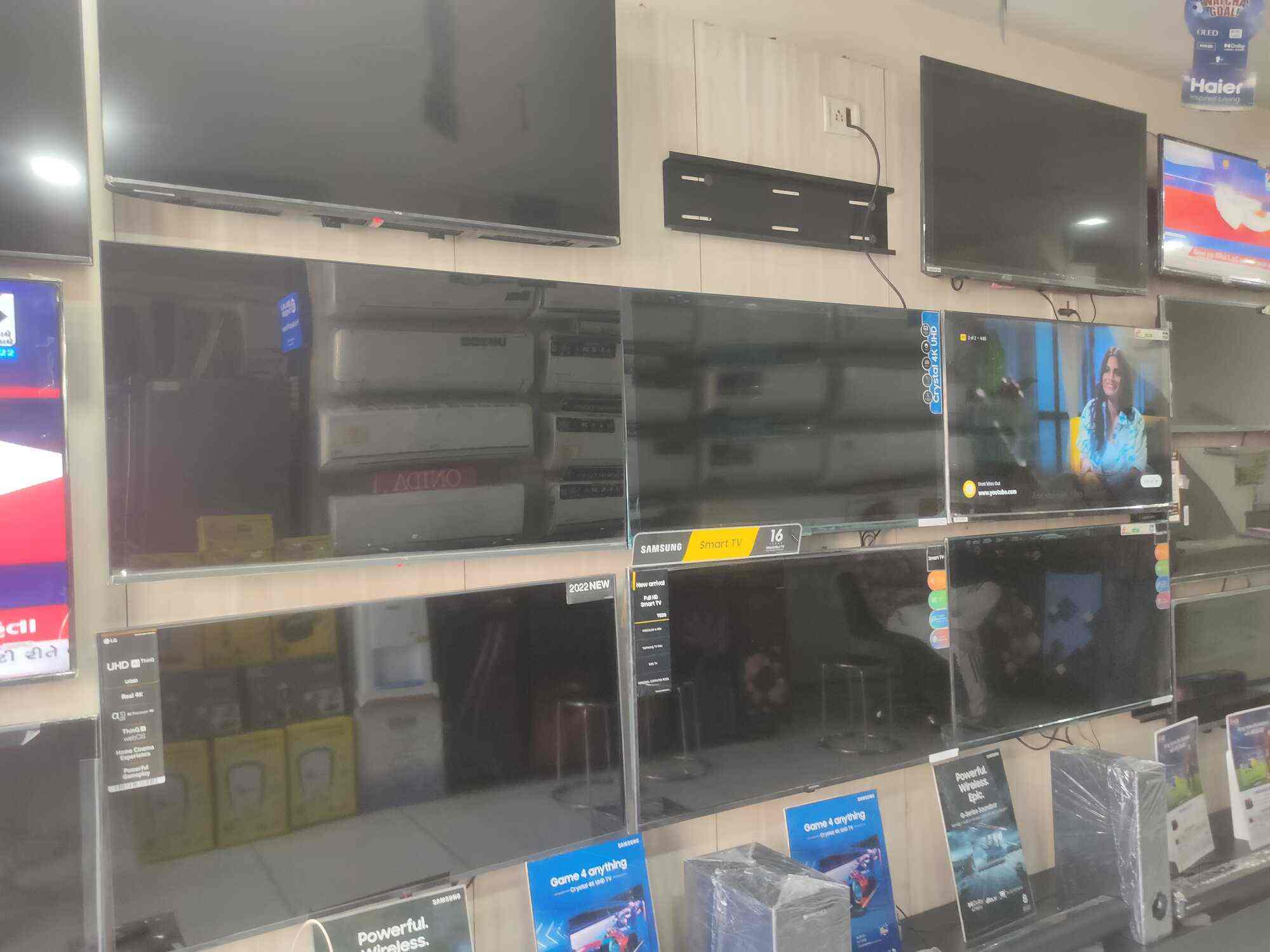 Vimal Electronic in Vastral,Ahmedabad - Best Electronic Goods Showrooms ...