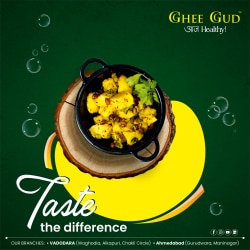 Ghee Gud in Motera,Ahmedabad - Best Fine Dining Restaurants (Rs 1000 To ...