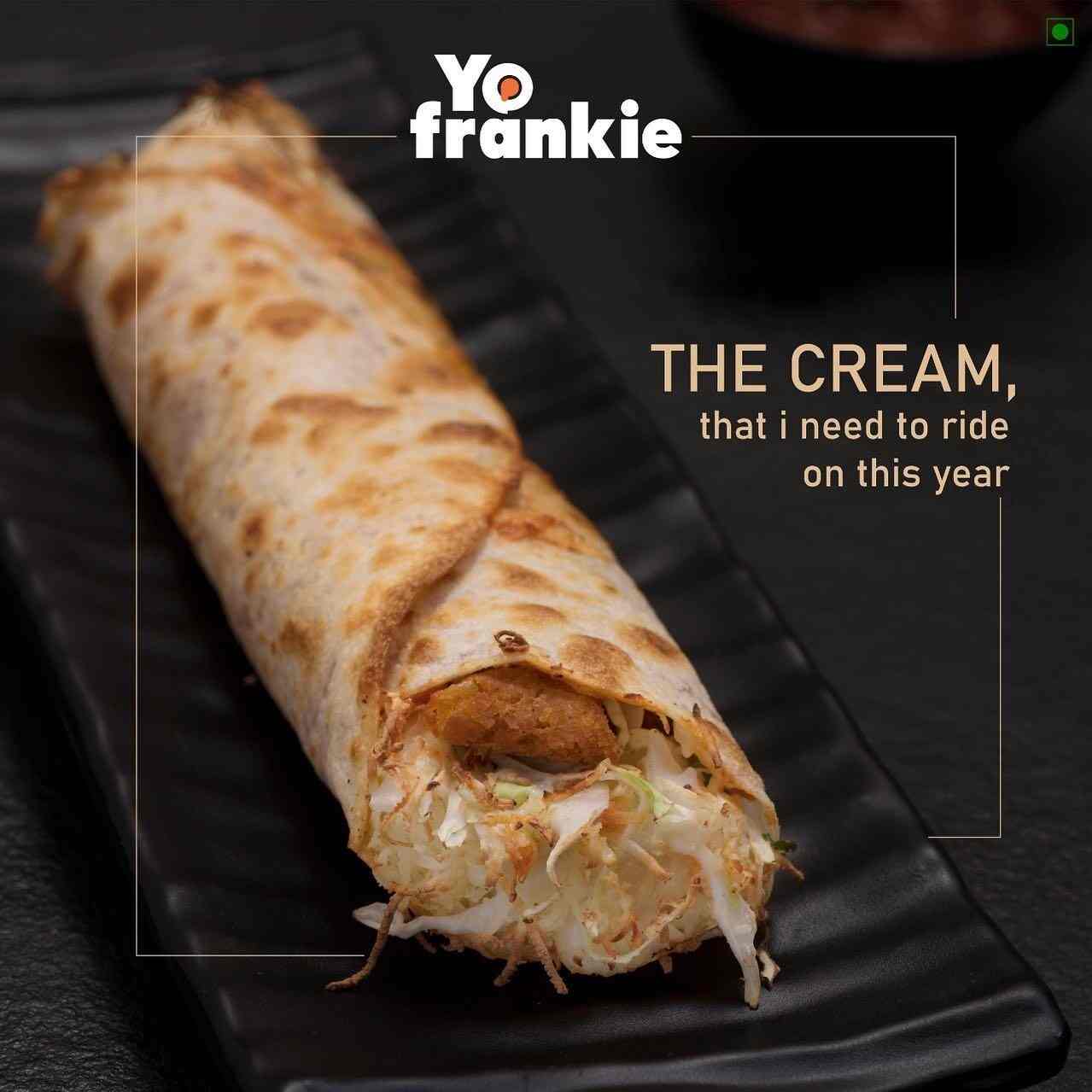 Yo Frankie in ellis bridge,Ahmedabad - Order Food Online - Best Fast ...