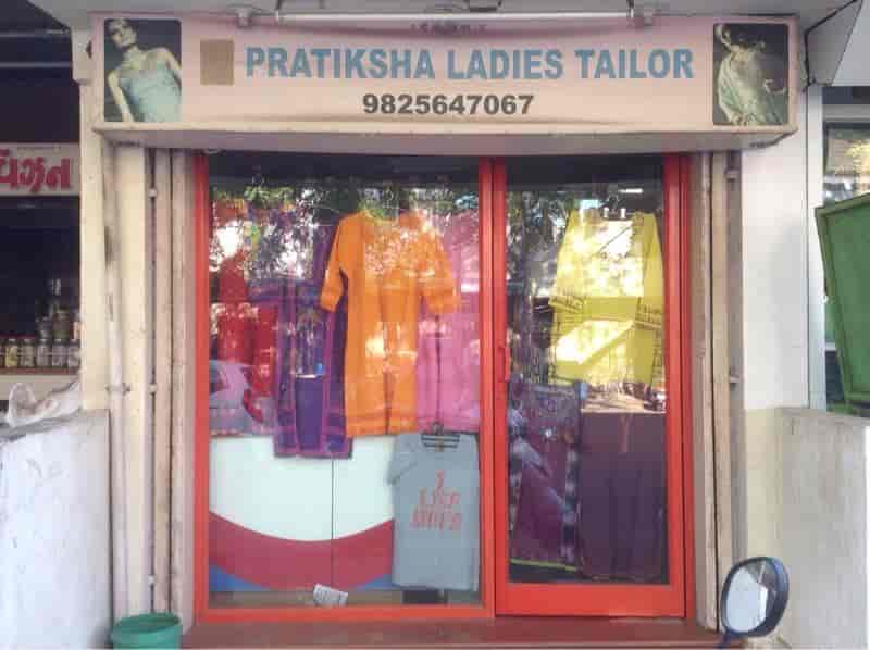 Pratiksha Ladies Tailors in Vasna,Ahmedabad - Best Tailors near me in ...
