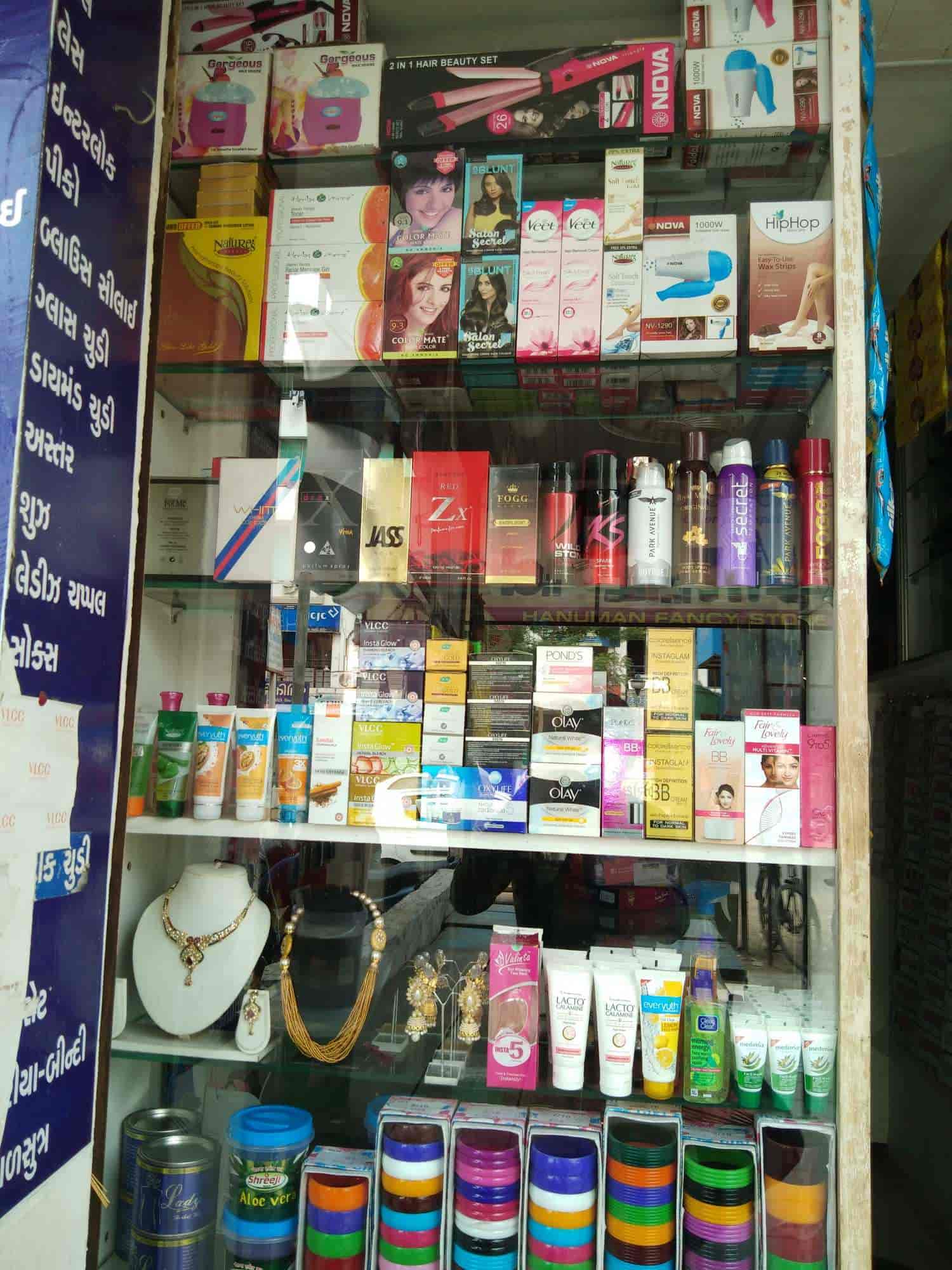 Hanuman Fancy Store in Ranip,Ahmedabad - Best Lakme-Cosmetic Dealers in ...
