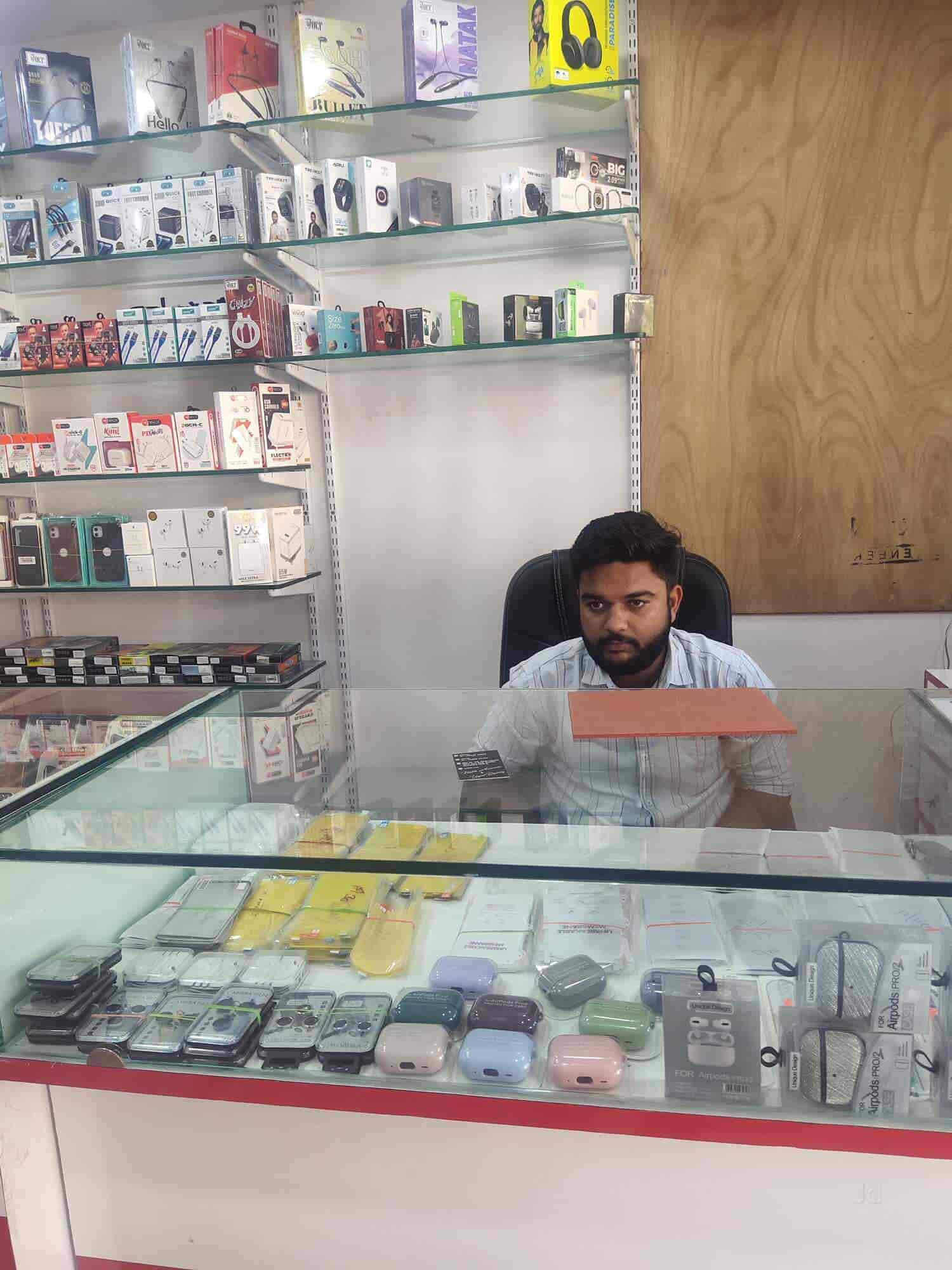 Chamunda Mobile Accessories & Service in Satellite,Ahmedabad - Best ...