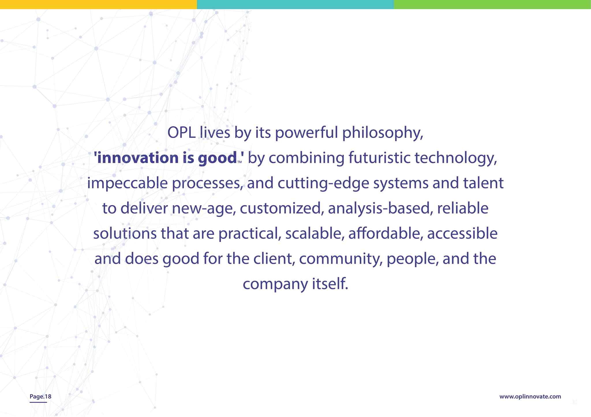 Opl Innovate in Ambawadi, Ahmedabad - Best Fintech Software Developers ...