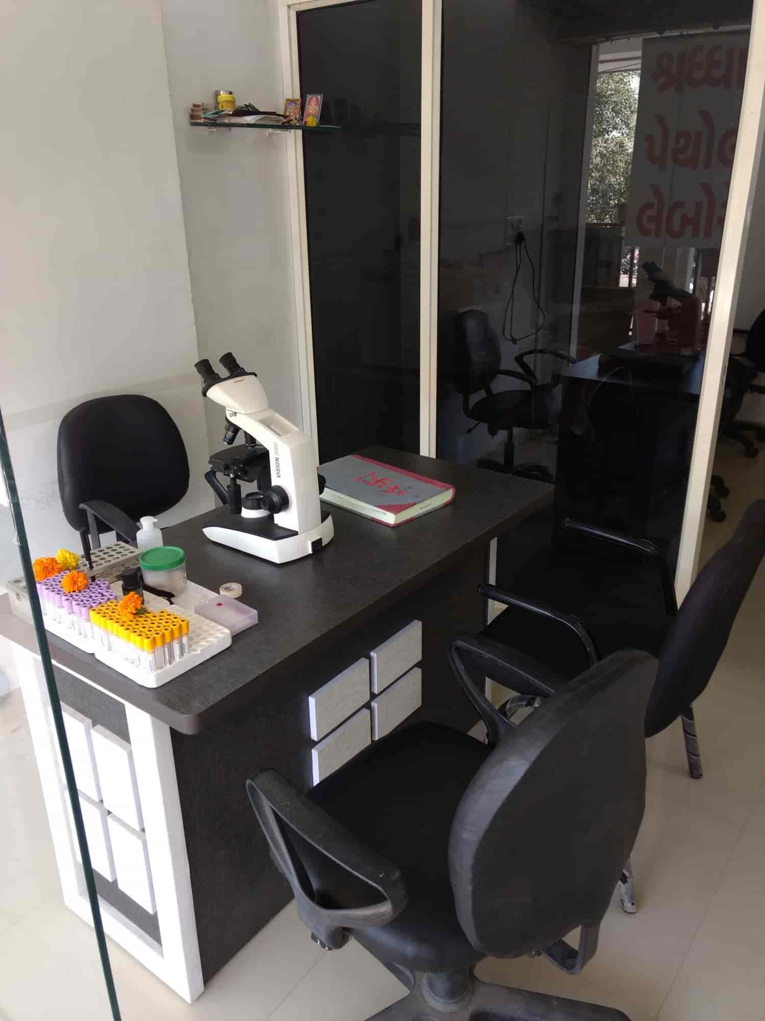 Shraddha Pathology Laboratory in Memnagar,Ahmedabad - Best Pathology ...
