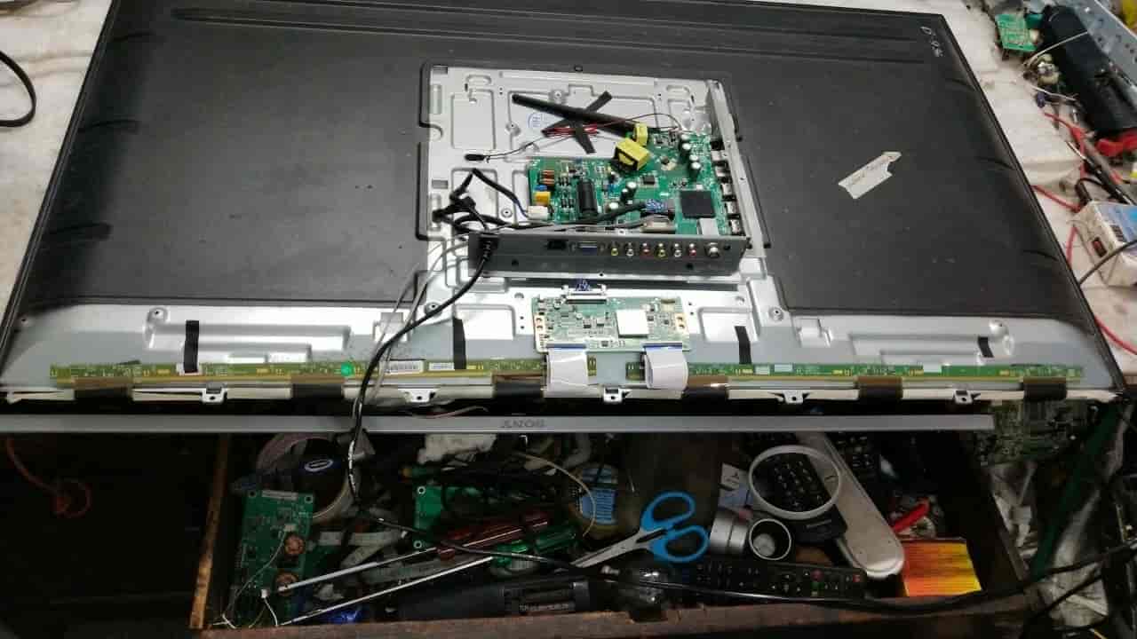 Girish Patel Electronics in Ranna Park,Ahmedabad - Best Electronic ...