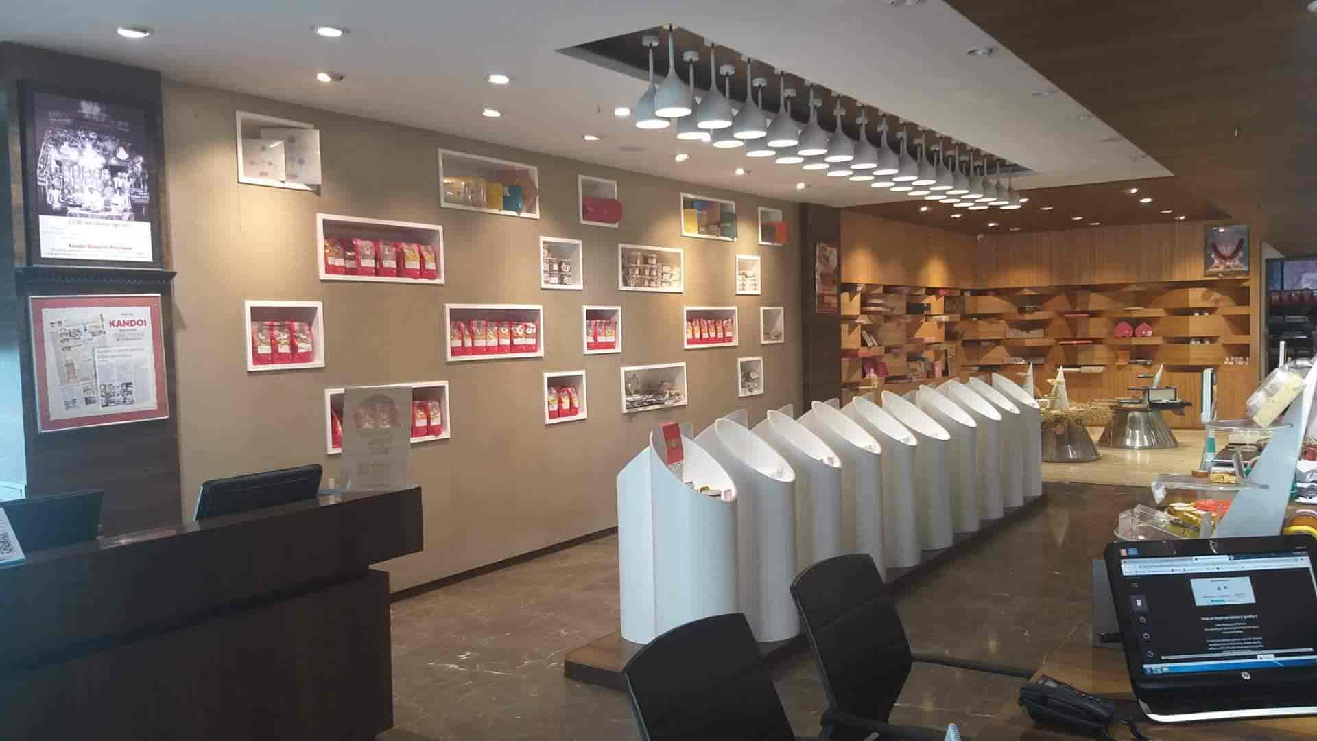 Kandoi Bhogilal Mulchand in Prahladnagar,Ahmedabad - Order Food Online ...