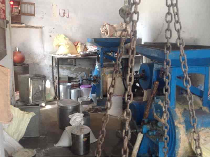 Krishna Flour Factory in Memnagar,Ahmedabad - Best Flour Retailers near ...
