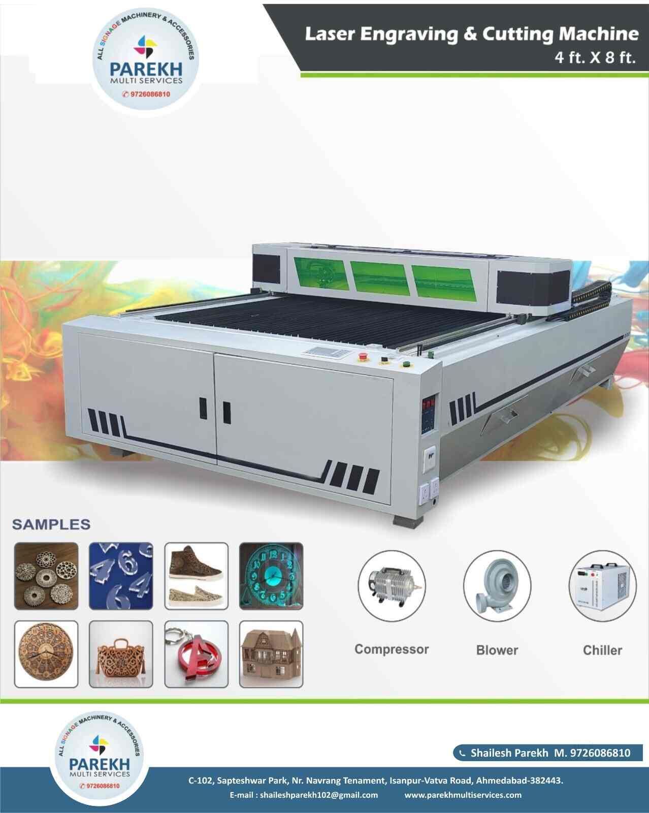 Parekh Multi Services in Bapunagar,Ahmedabad - Best Flex Printing Services in Ahmedabad - Justdial