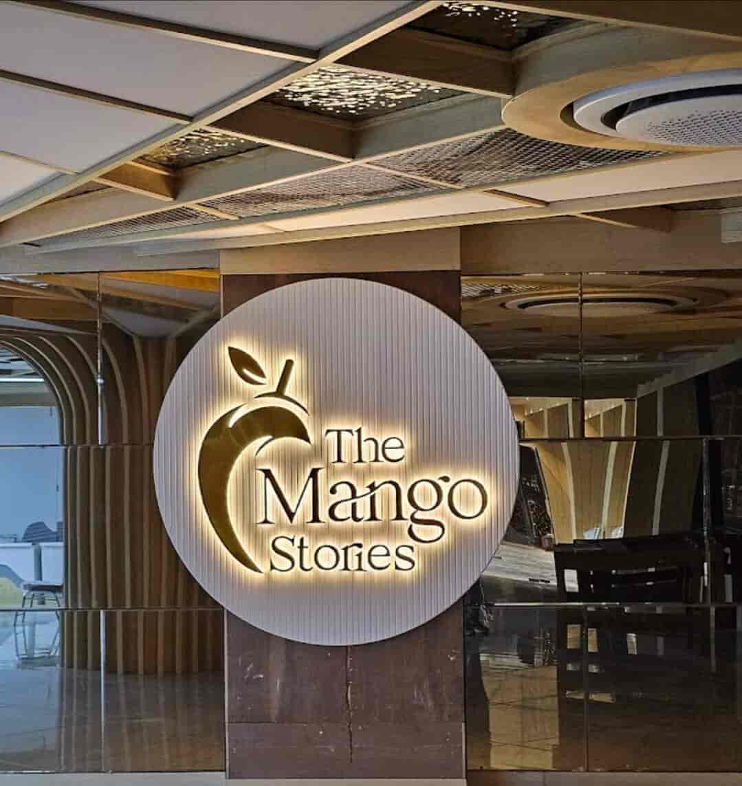 Mango restaurant store