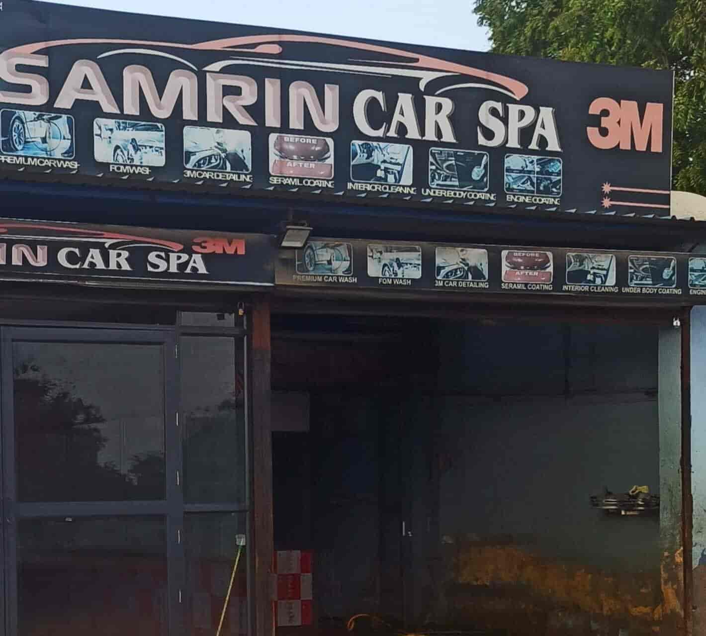 Samrin Car Repairing in Telav,Ahmedabad - Best Car Repair & Services in ...