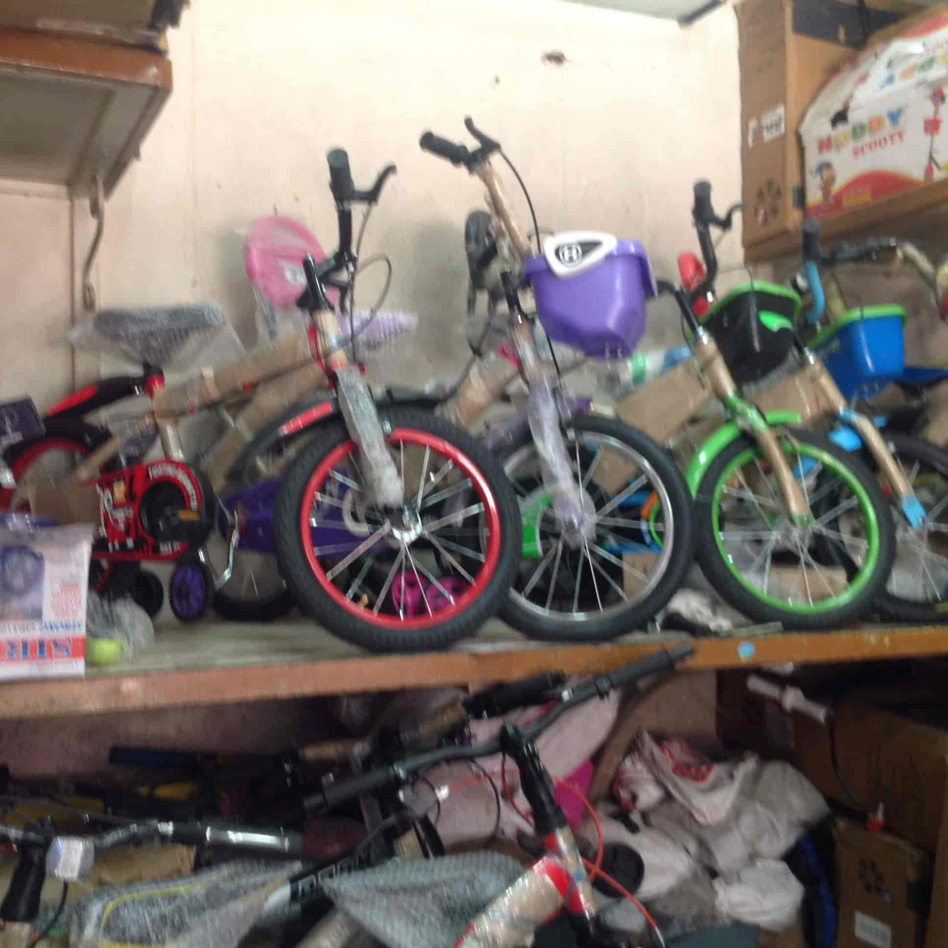 Banke Cycle Company in Panchkuva,Ahmedabad - Best Bicycle Dealers near ...
