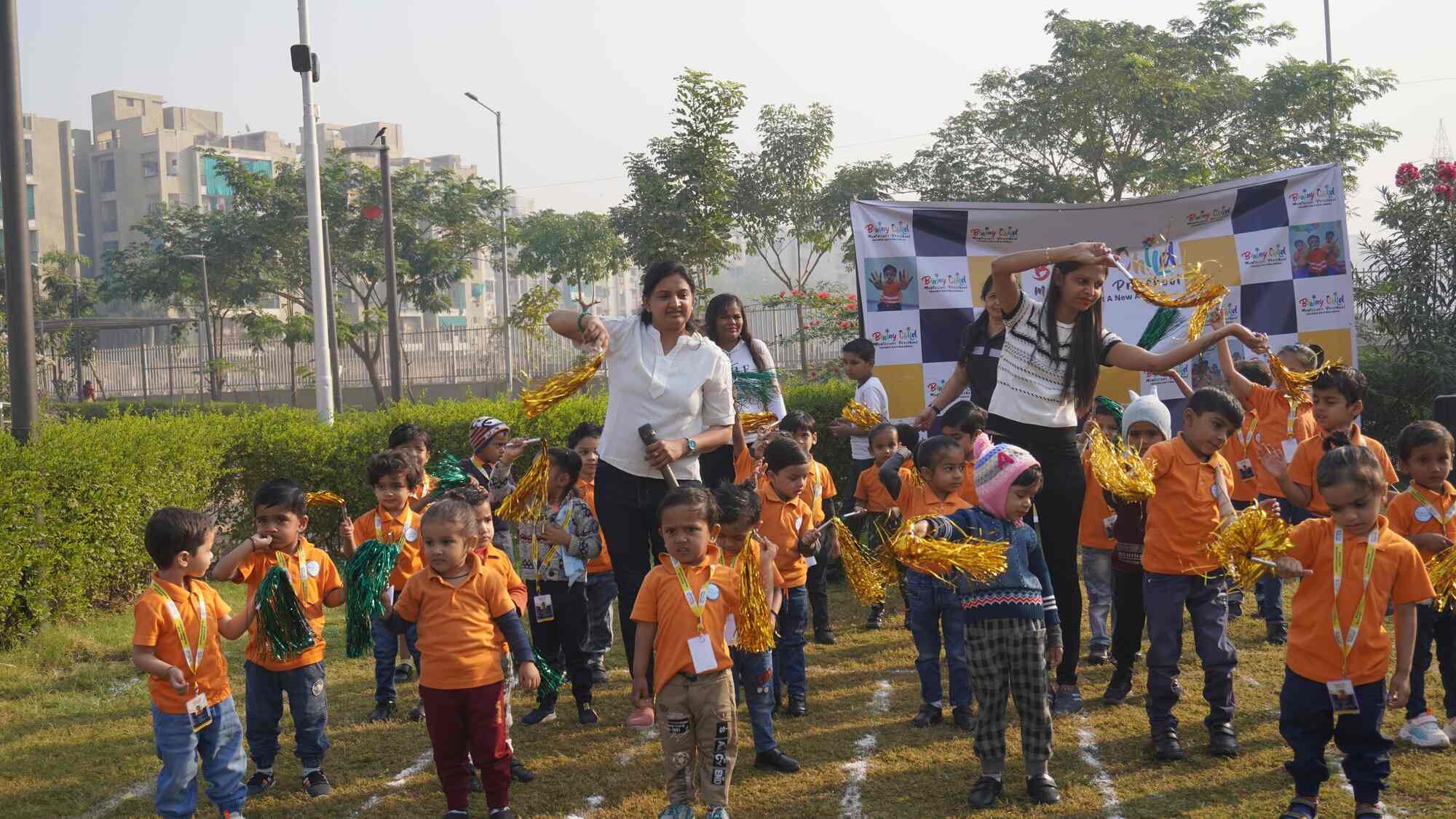 Brainy Child Montessori Pre School in Vastral,Ahmedabad - Best Pre ...