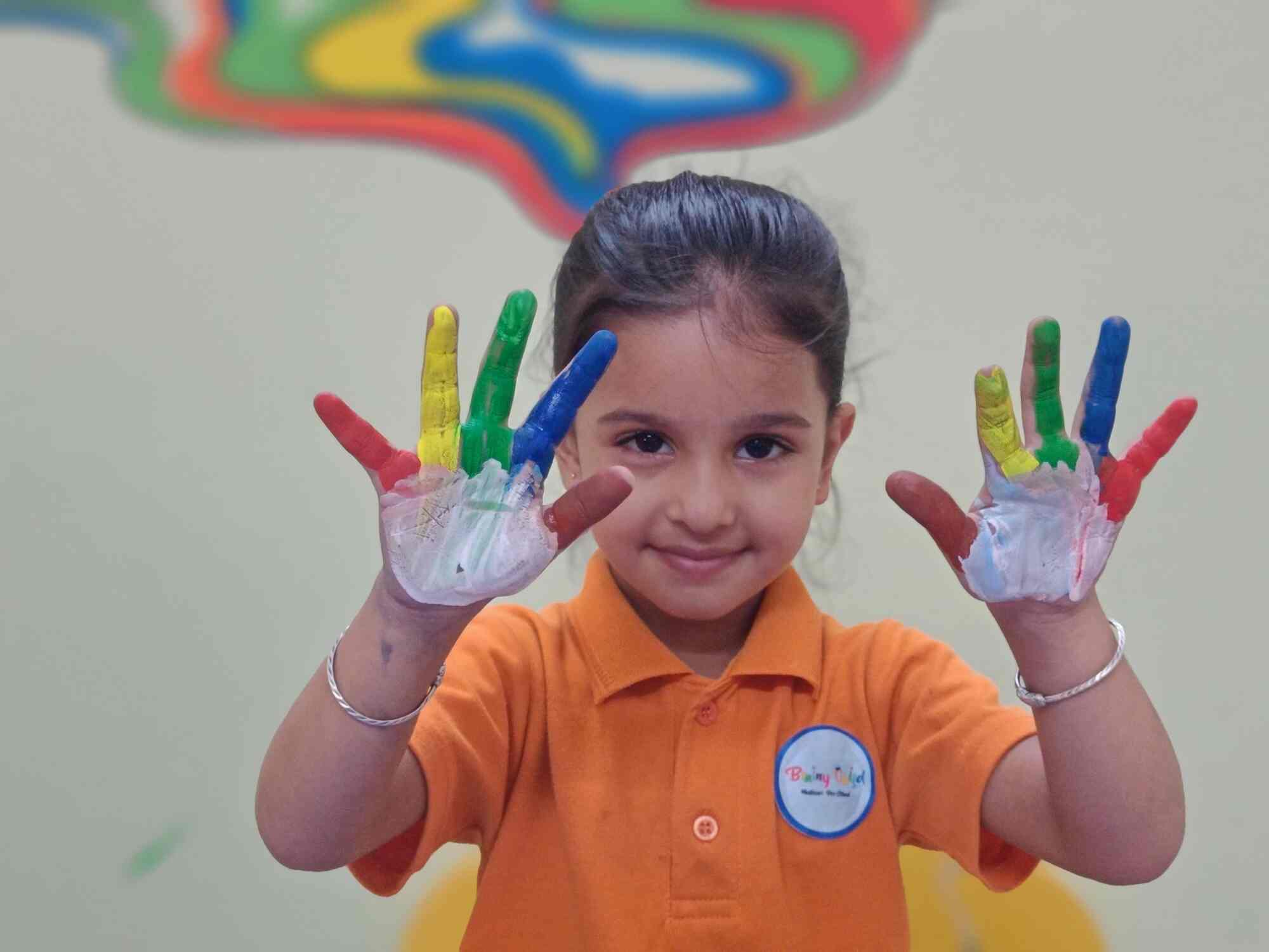 Brainy Child Montessori Pre School in Vastral,Ahmedabad - Best Pre ...