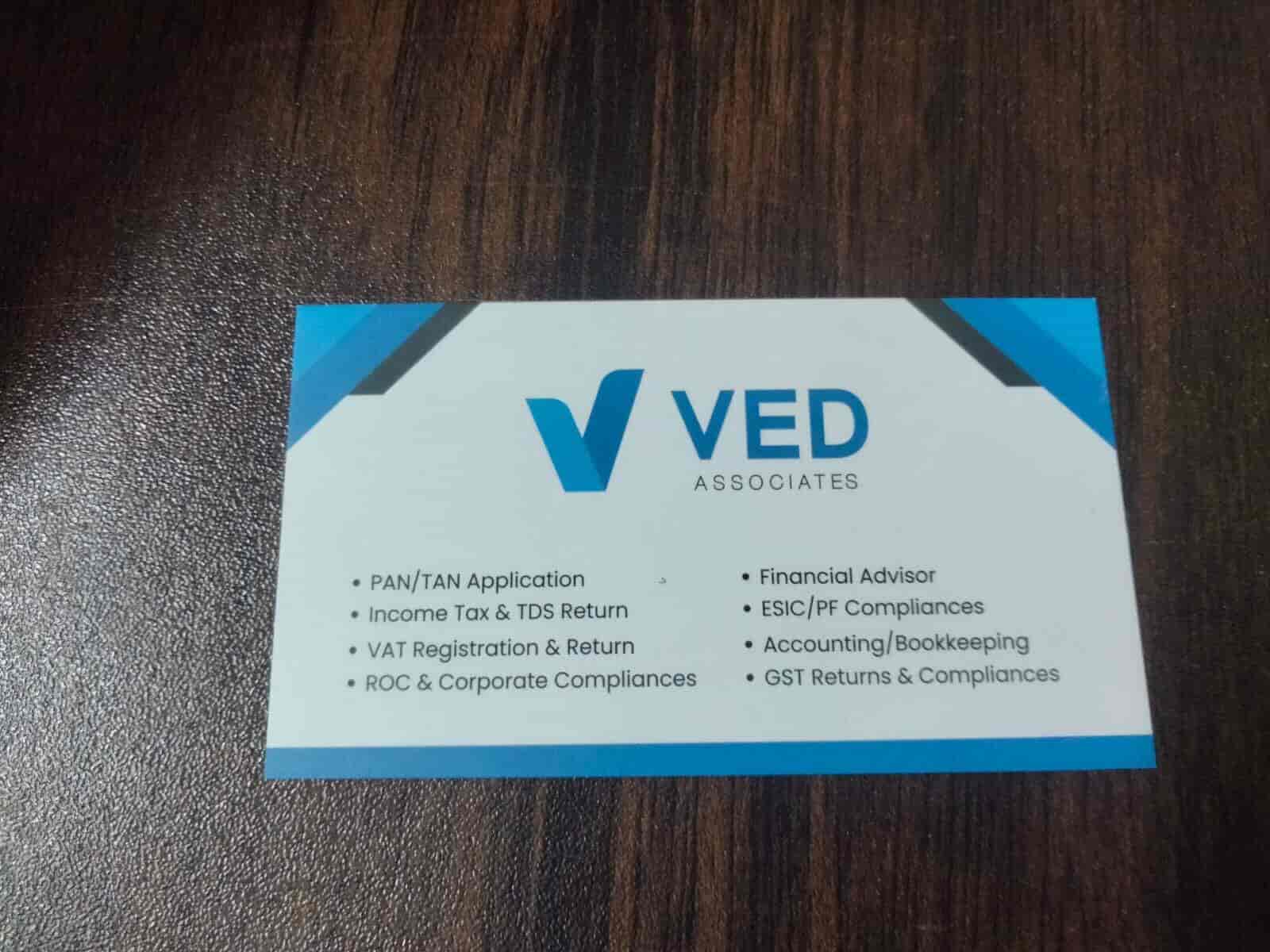 Ved Associates in Nikol Gam,Ahmedabad - Best GST Registration ...