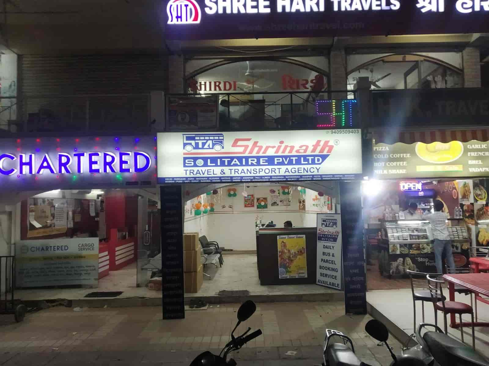 Shrinath Travel in Satellite,Ahmedabad - Best Travel Agents near me in Ahmedabad - Justdial