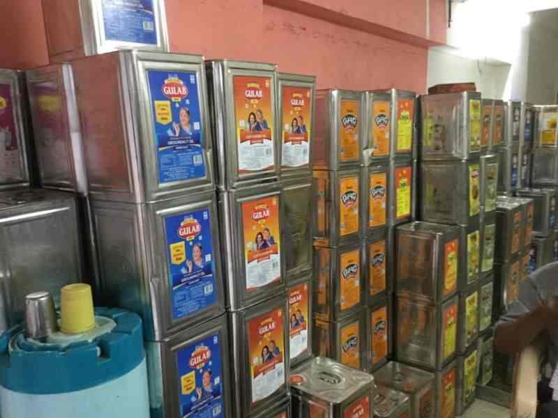 Umapati Sales Agency in Gota,Ahmedabad - Best Saffola-Edible Oil ...