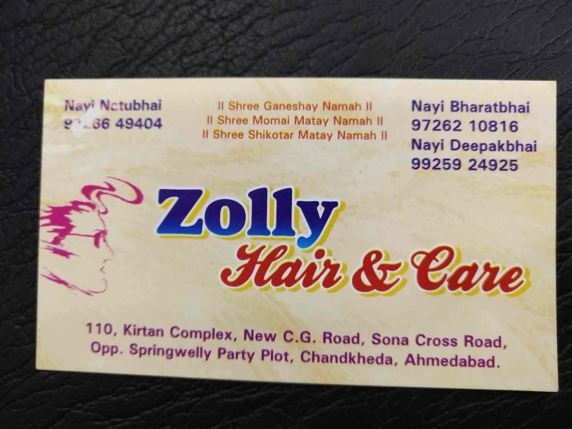 Zolly Hair & Care in Chandkheda,Ahmedabad - Best Trichologist Doctors ...