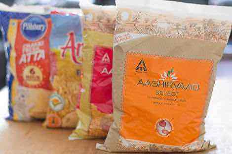 Bauchar Flour Deepo in IDGAH,Ahmedabad - Best Wheat Flour Retailers in ...