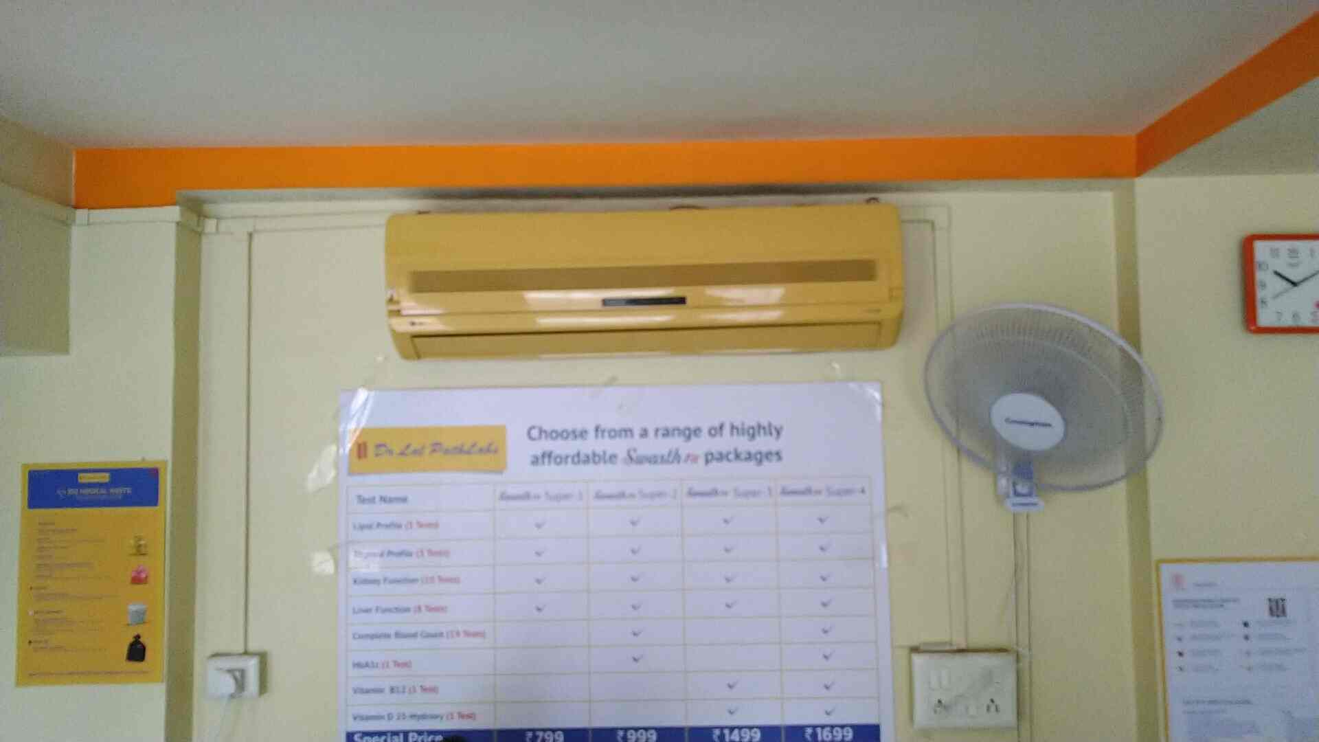 Dr Lal Pathlabs in Naranpura Vistar,Ahmedabad - Blood Collection ...