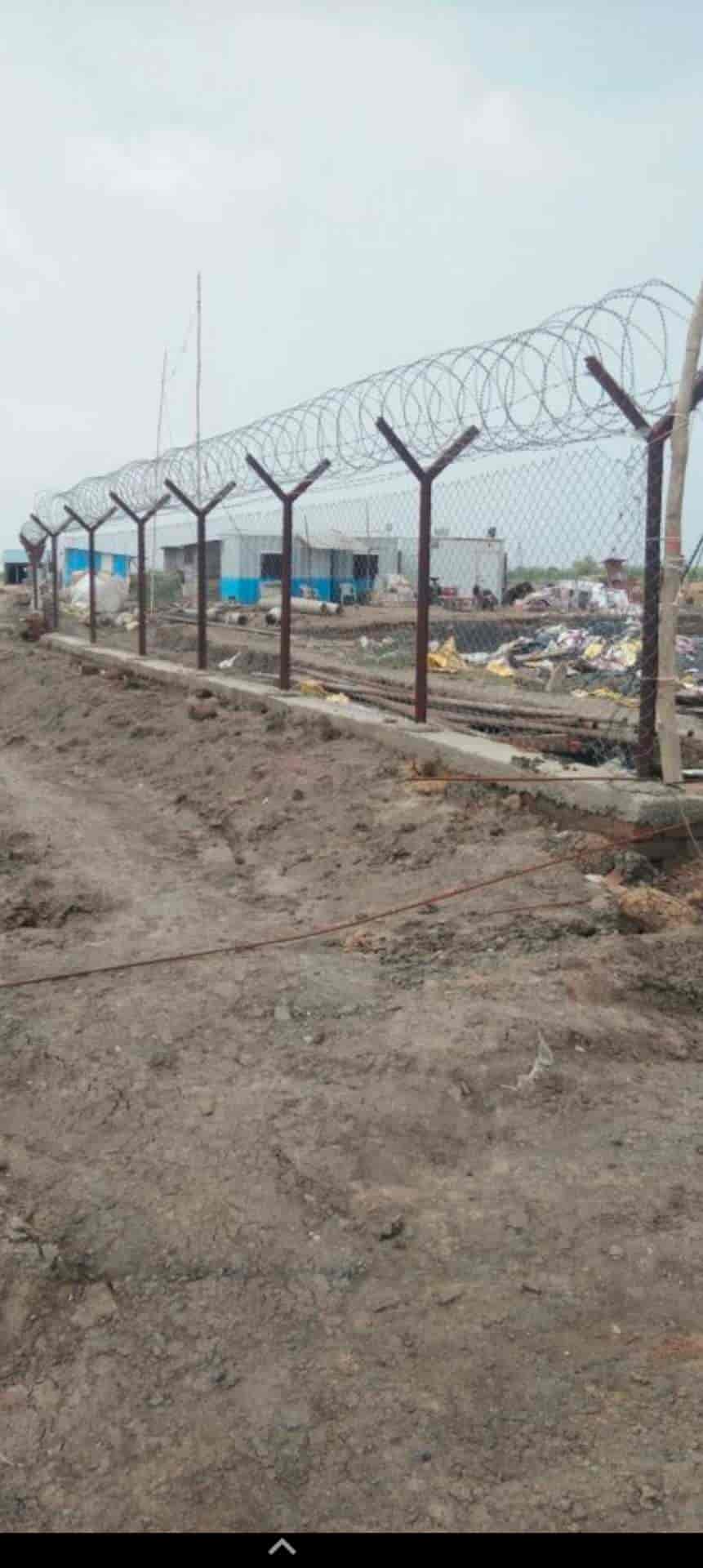 SHIVAM WIRE FENCING in Dholka City,Ahmedabad - Best Barbed Wire Fencing ...