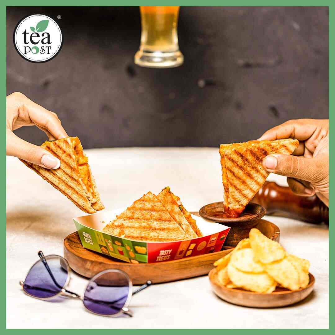 Tea Post in Vastrapur,Ahmedabad - Best Tea Lounges in Ahmedabad - Justdial