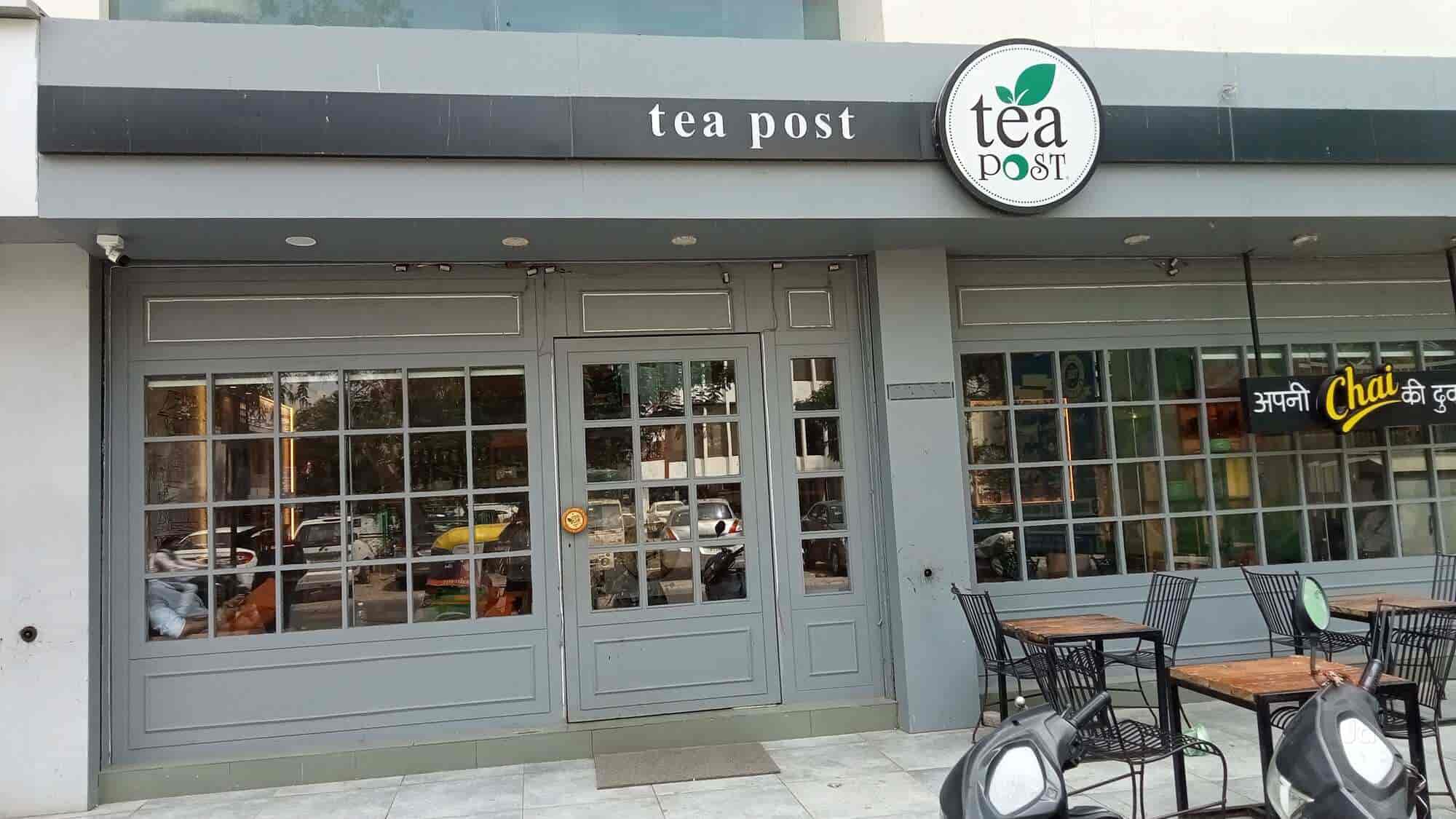 Tea Post in Vastrapur,Ahmedabad - Best Tea Lounges in Ahmedabad - Justdial