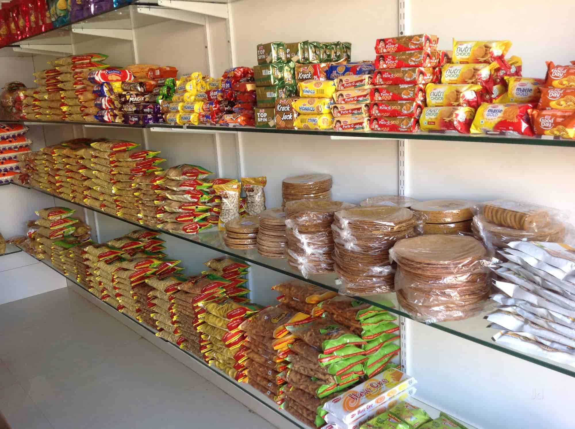 Maha Gujarat Namkeen And Bakers in Motera,Ahmedabad - Best Farsan Shops ...