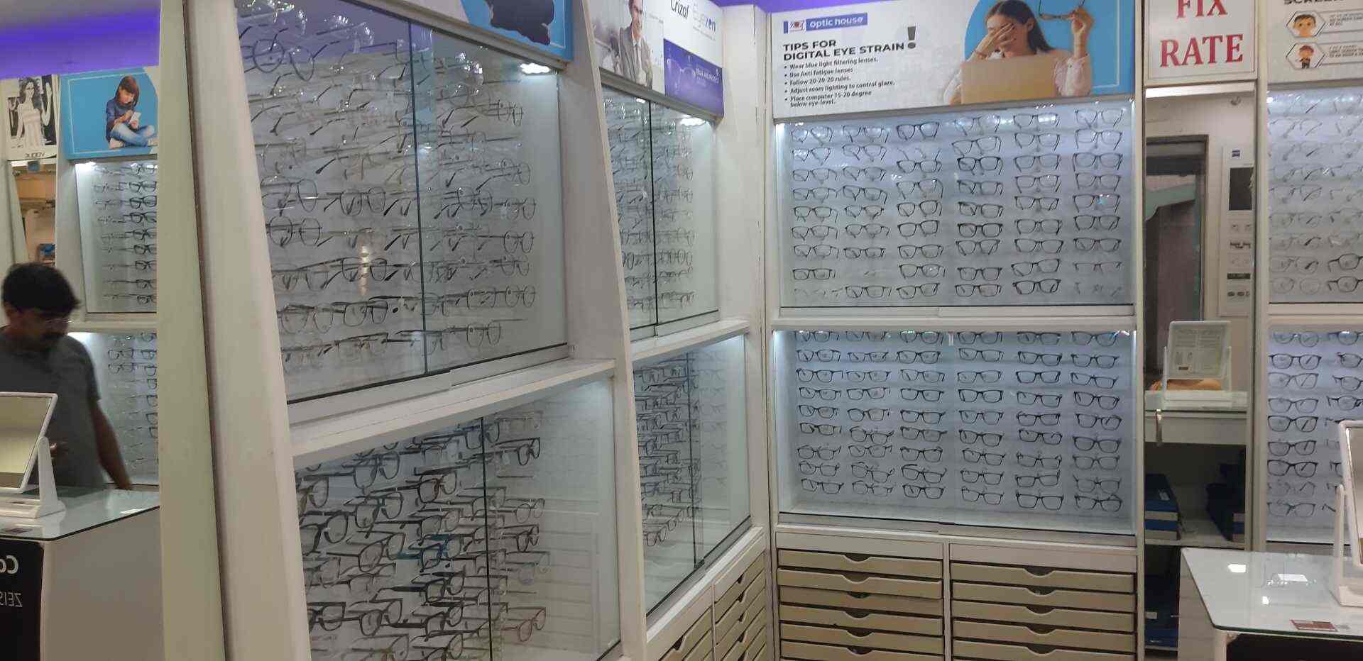 Optic House in Vastral,Ahmedabad - Best Idee-Sunglass Dealers in ...