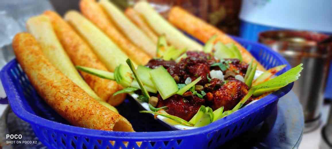 Maharaj Bhungla Bateka in Gangotri Circle,Ahmedabad - Best Food Court ...