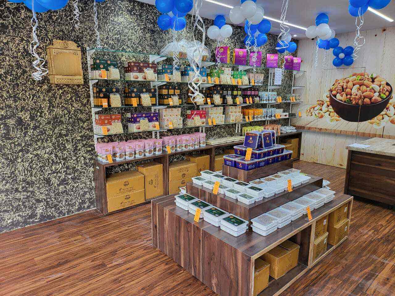 Nutbut - A Dryfruits Shop Navarangpura in Stadium Road,Ahmedabad - Best ...