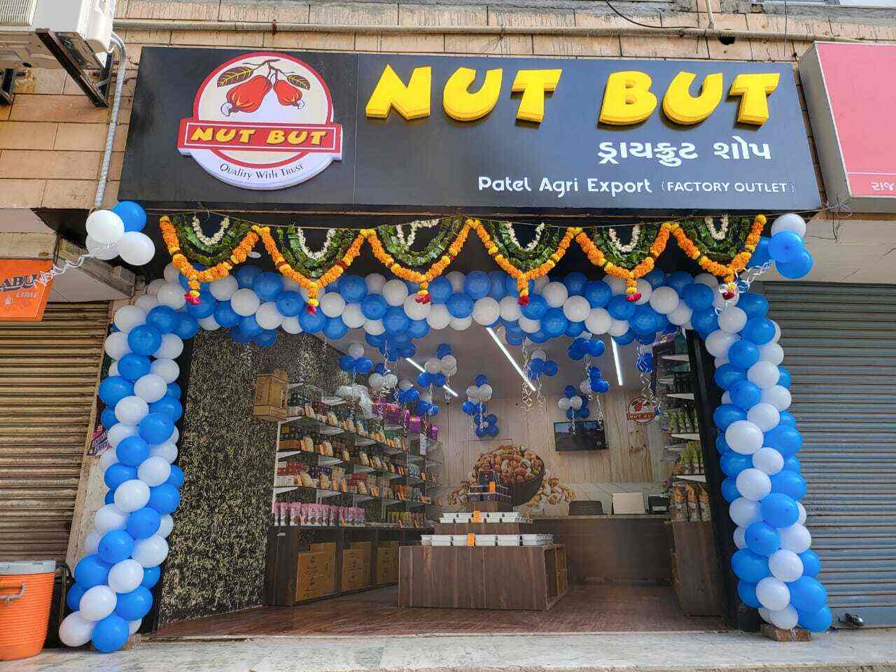 Nutbut - A Dryfruits Shop Navarangpura in Stadium Road,Ahmedabad - Best ...