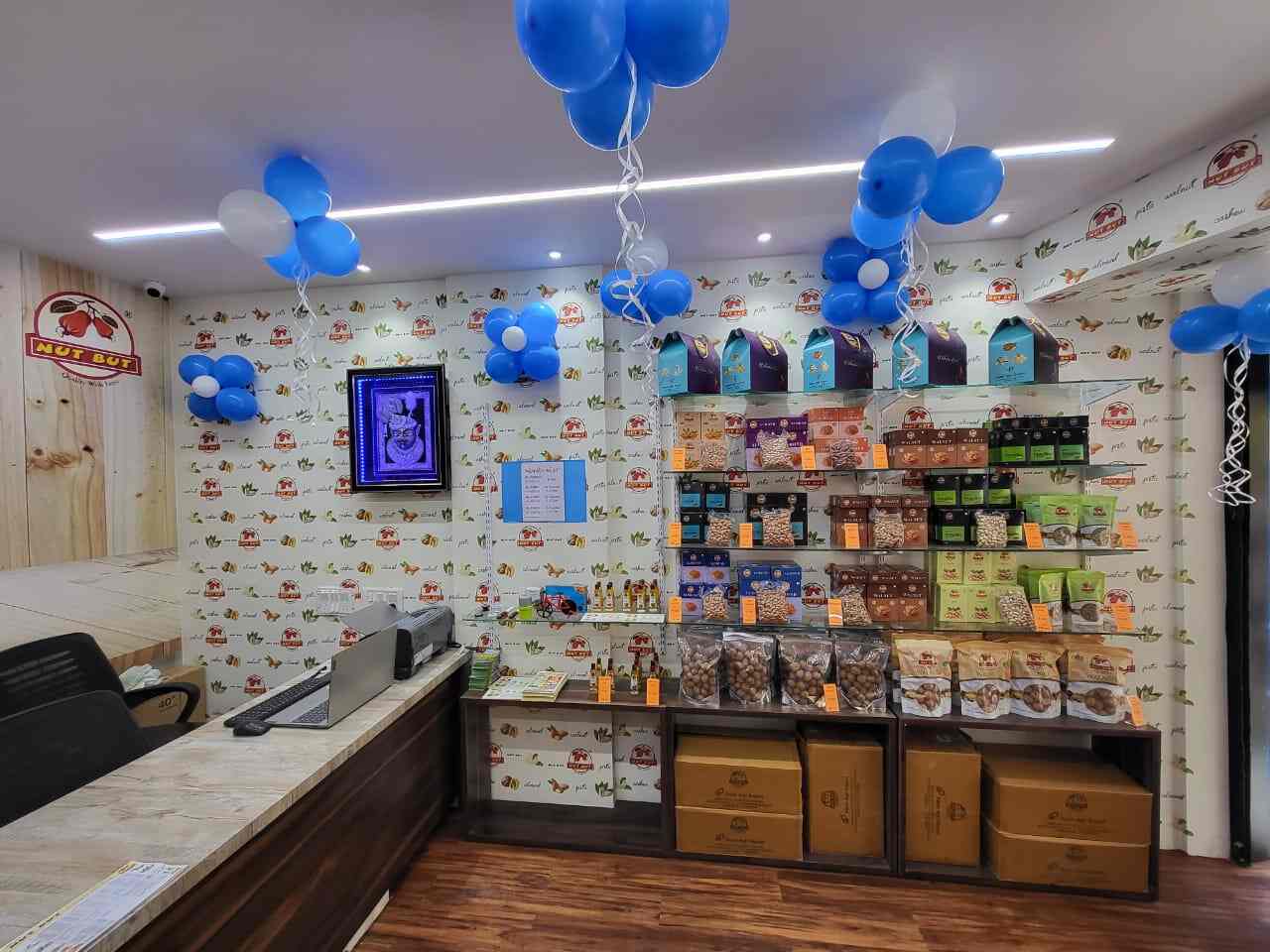 Nutbut - A Dryfruits Shop Navarangpura in Stadium Road,Ahmedabad - Best ...