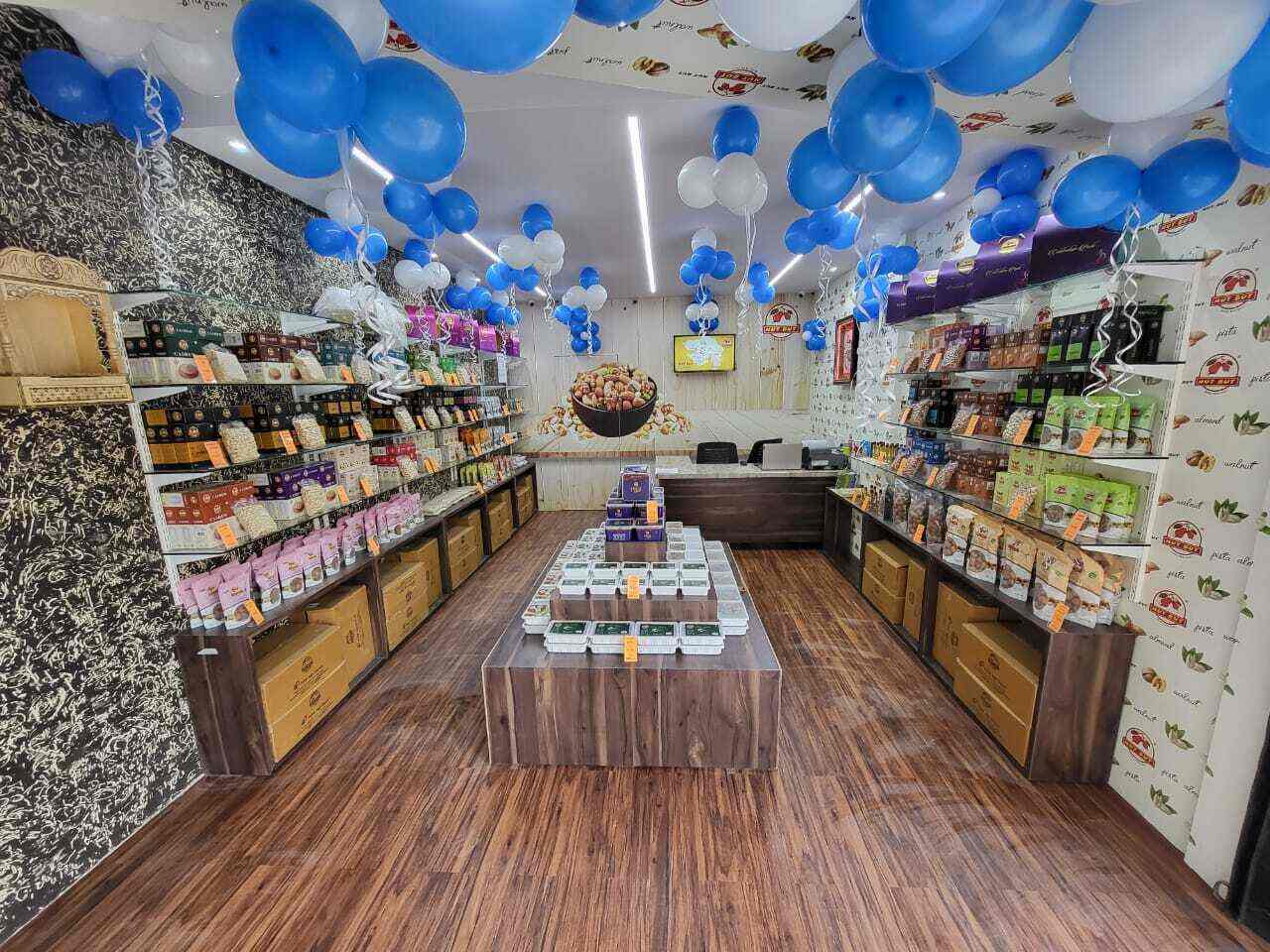 Nutbut - A Dryfruits Shop Navarangpura in Stadium Road,Ahmedabad - Best ...