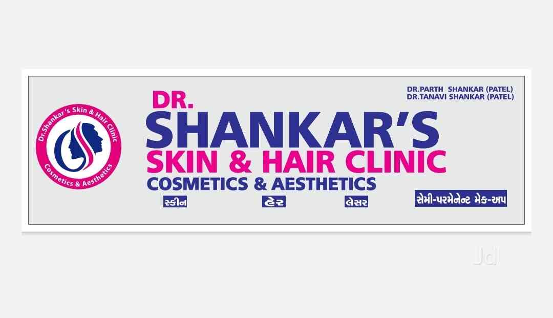 Dr. Shankar's Skin And Hair Clinic in Nikol Gam,Ahmedabad - 𝗕𝗼𝗼𝗸 ...
