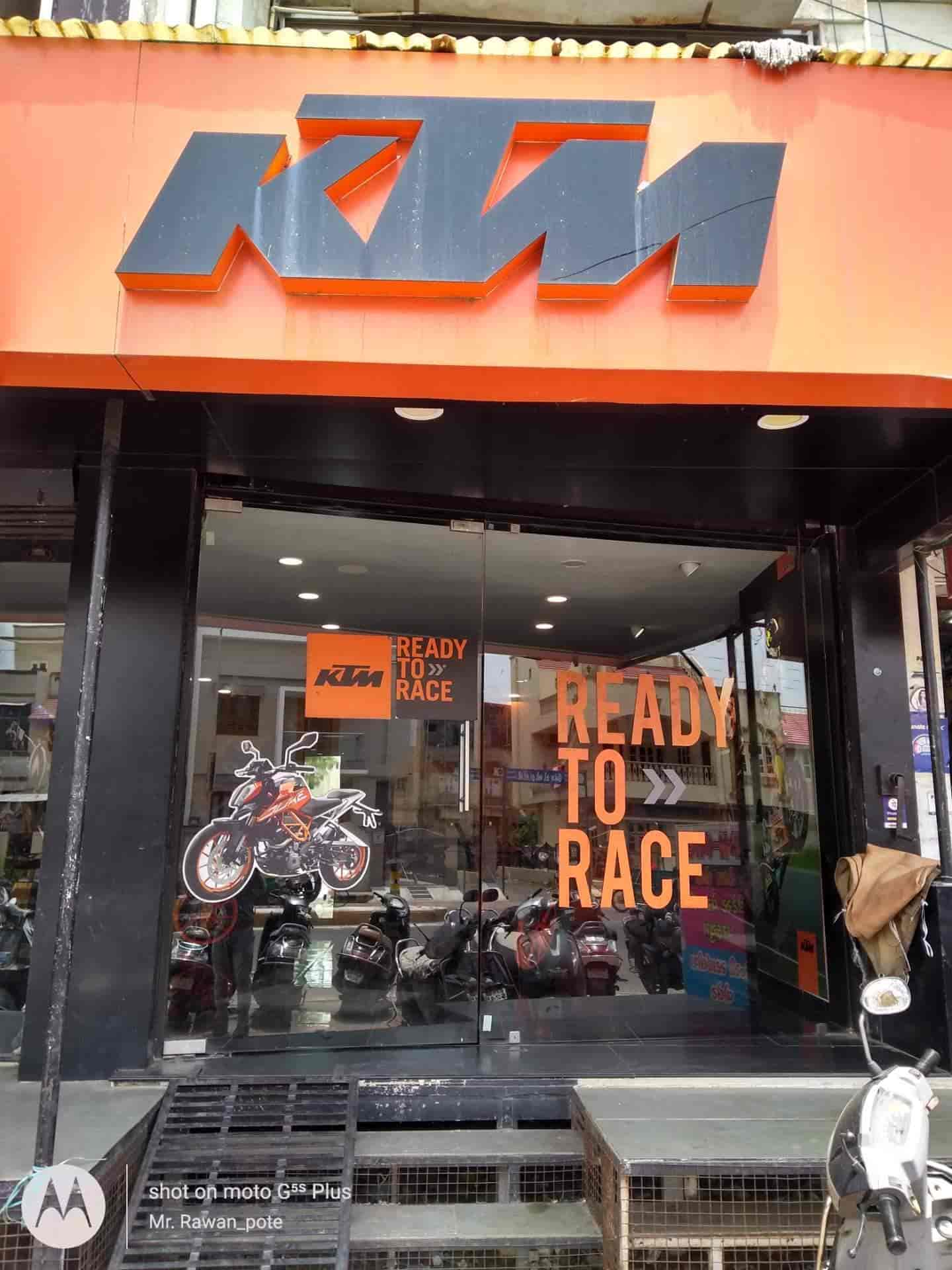 Gallops Ktm in Maninagar,Ahmedabad - Best Motorcycle Dealers near me in ...