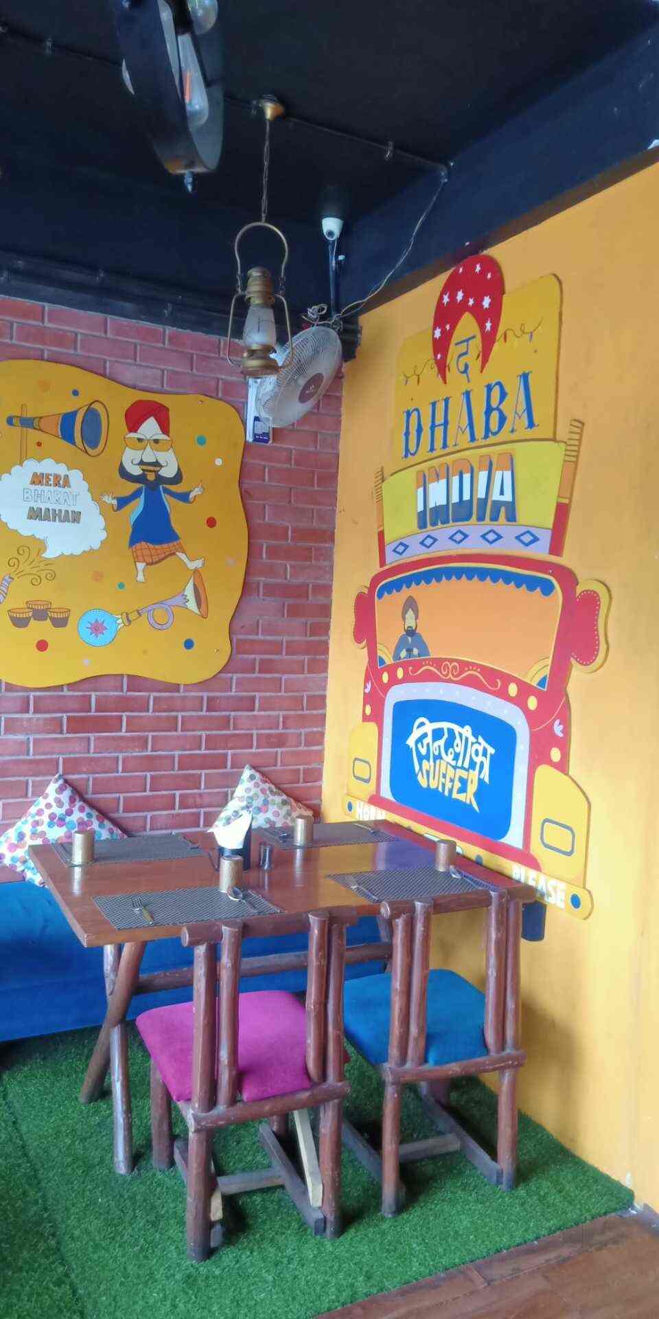 The Dabha in Prahladnagar,Ahmedabad - Order Food Online - Best North ...