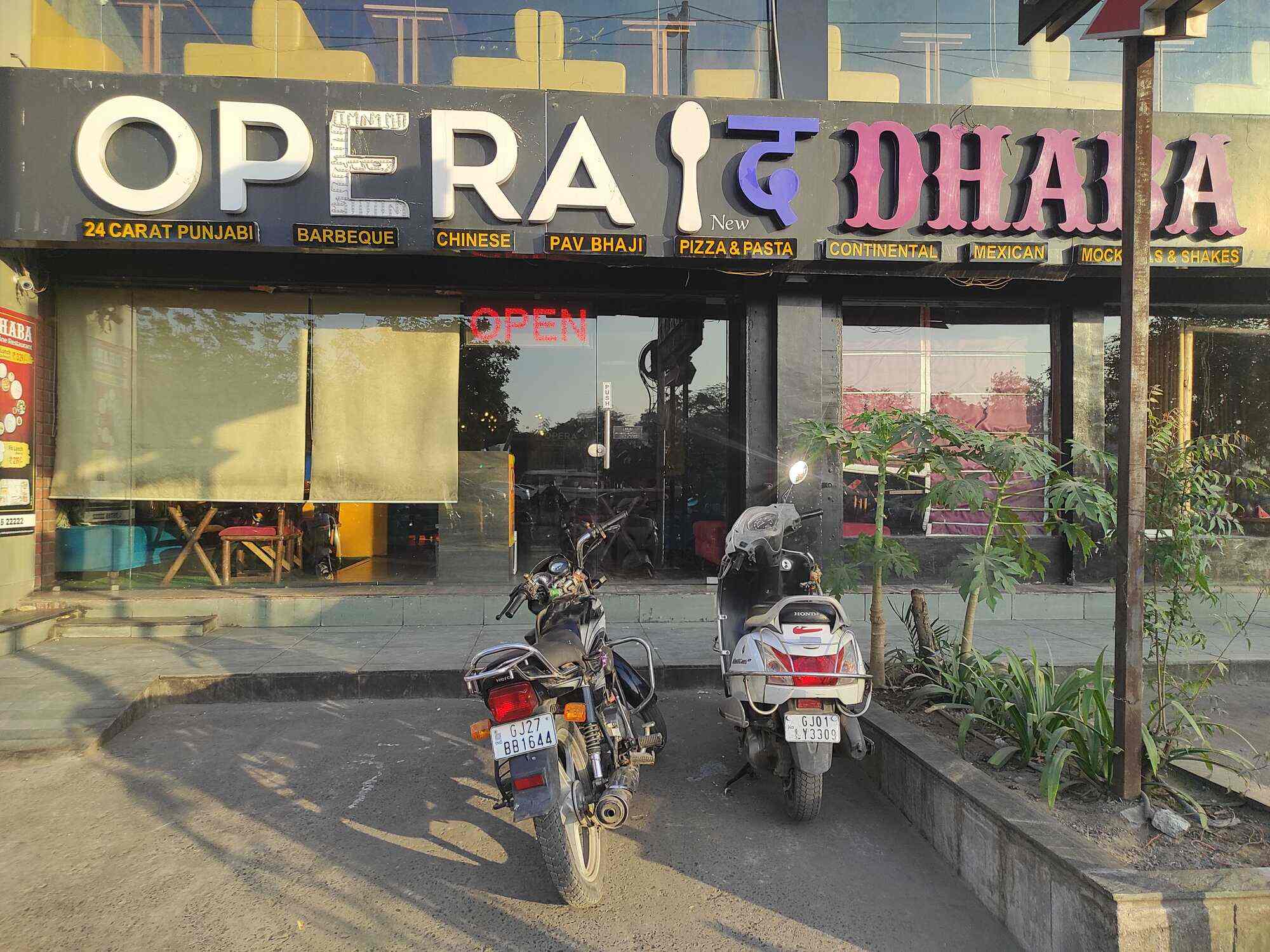 The Dabha in Prahladnagar,Ahmedabad - Order Food Online - Best North ...