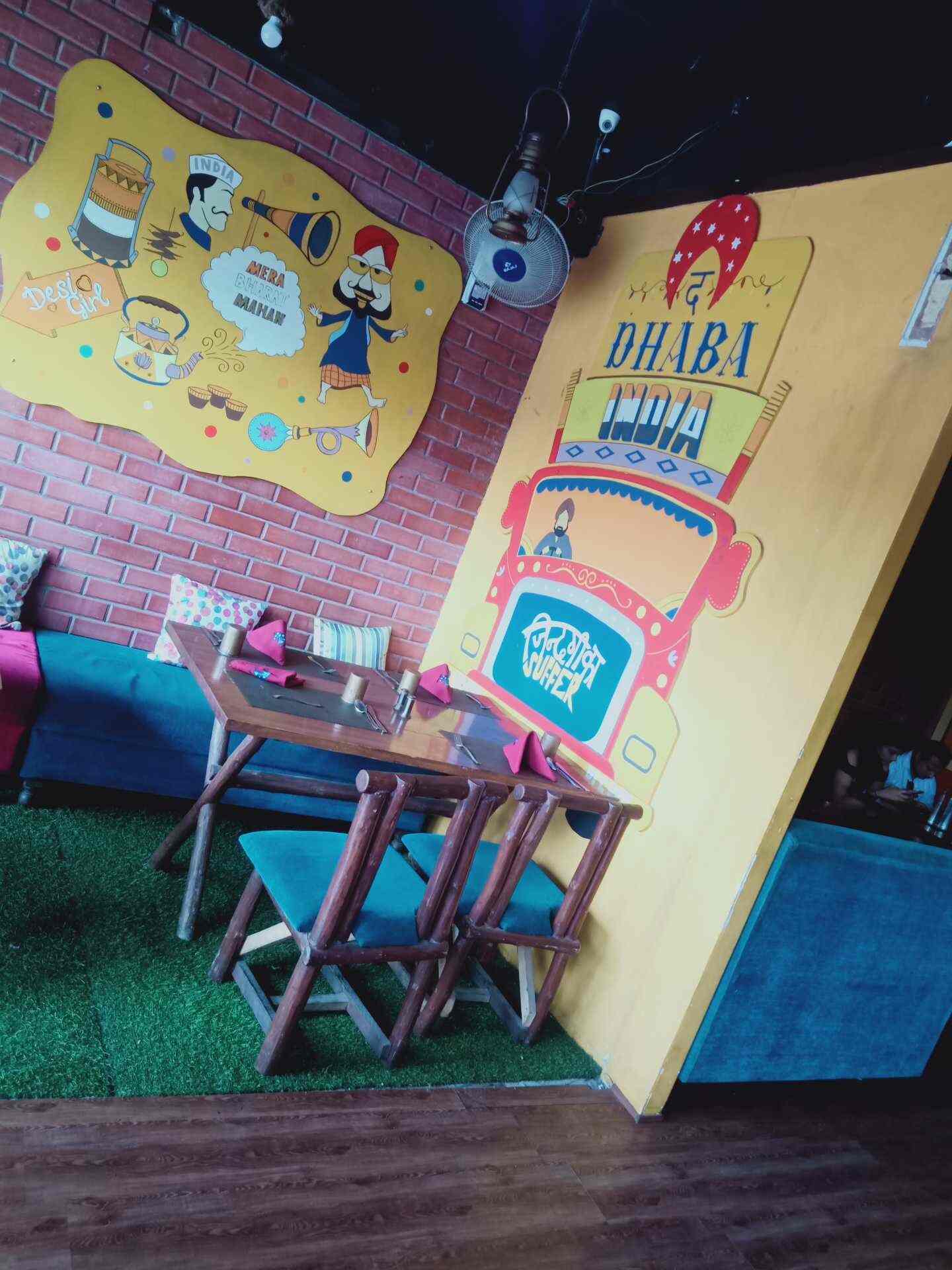 The Dabha in Prahladnagar,Ahmedabad - Order Food Online - Best North ...