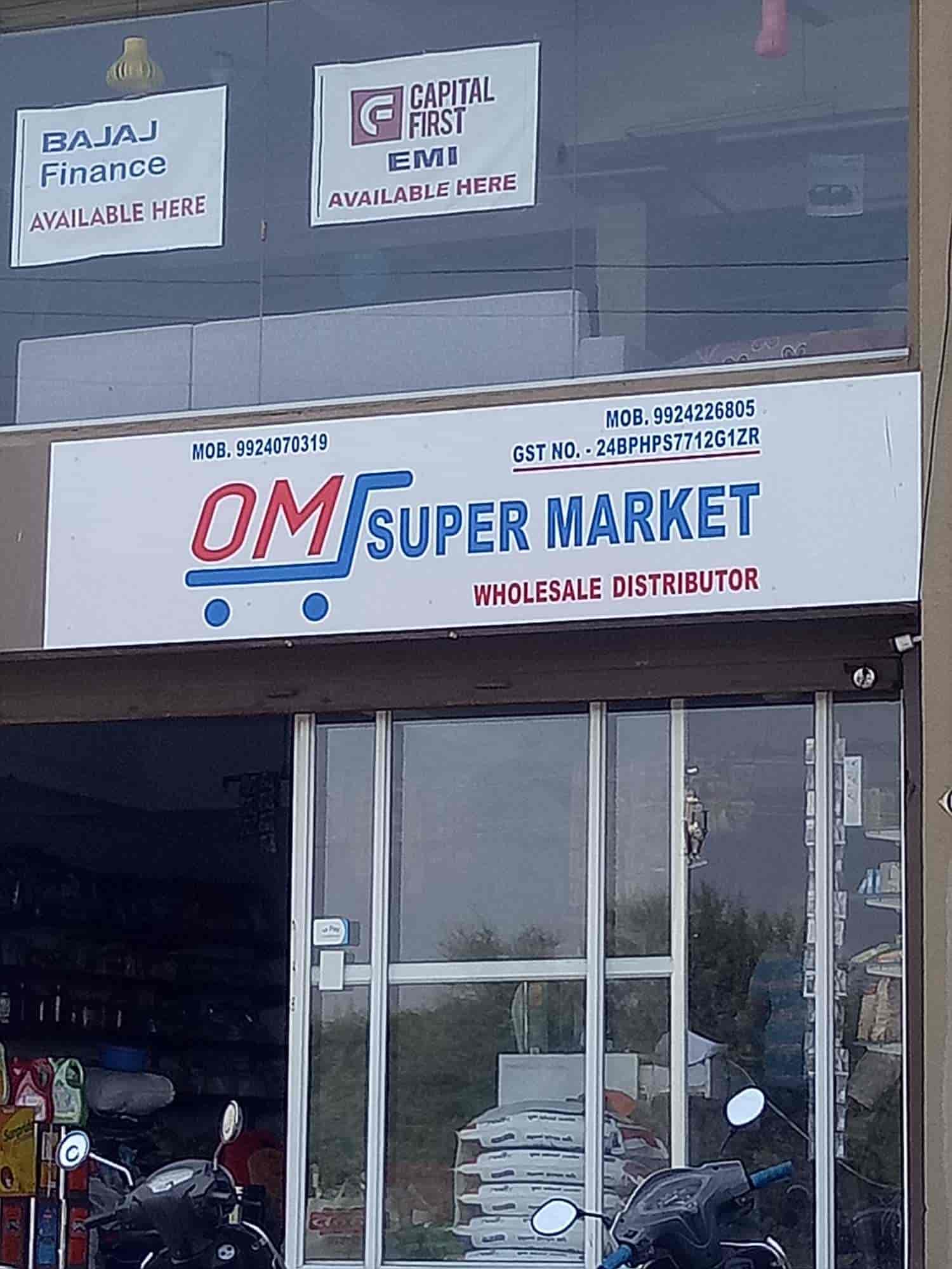 Om Super Market in Chandkheda,Ahmedabad - Best Grocery Stores in ...