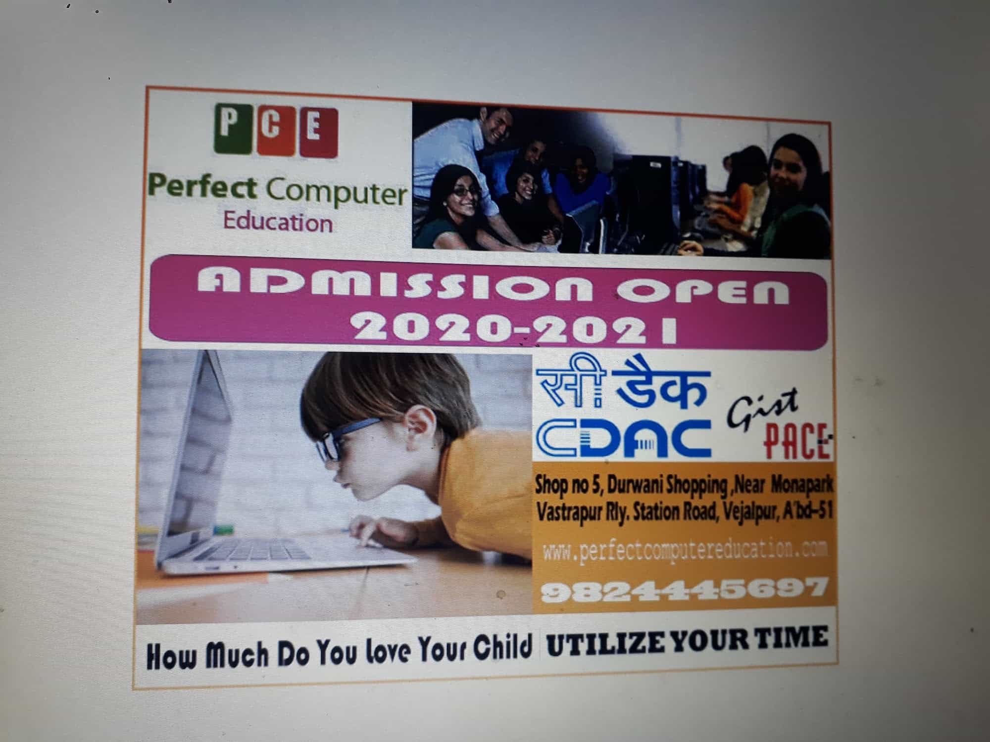 C-dac Computer Education in Vejalpur,Ahmedabad - Best Computer Training ...