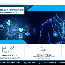 Strikar Lifescience in Shivranjani, Ahmedabad - Best Pharmaceutical ...