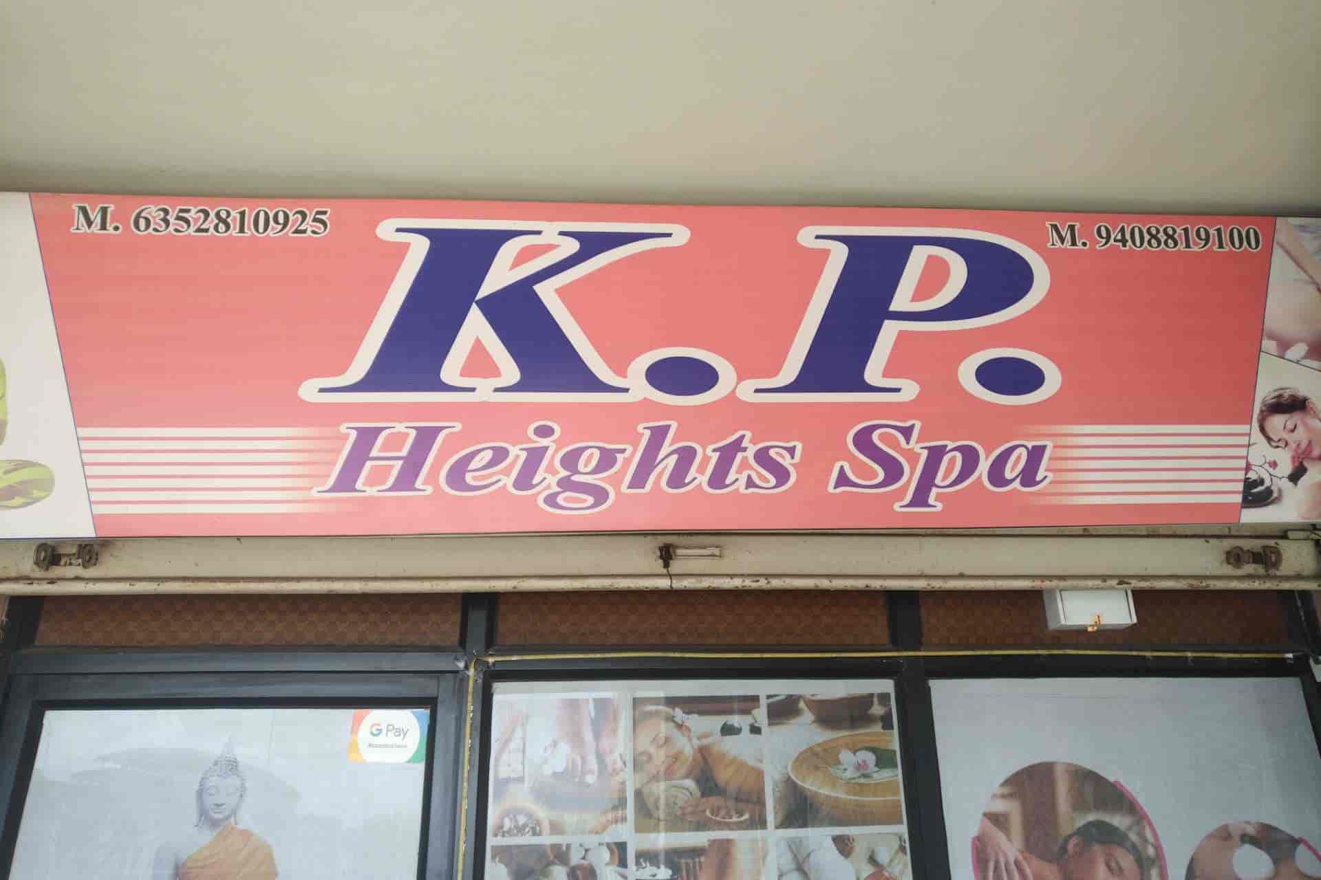 K. P. Heights Spa in Vastral,Ahmedabad - Best Ayurvedic Body Massage ...